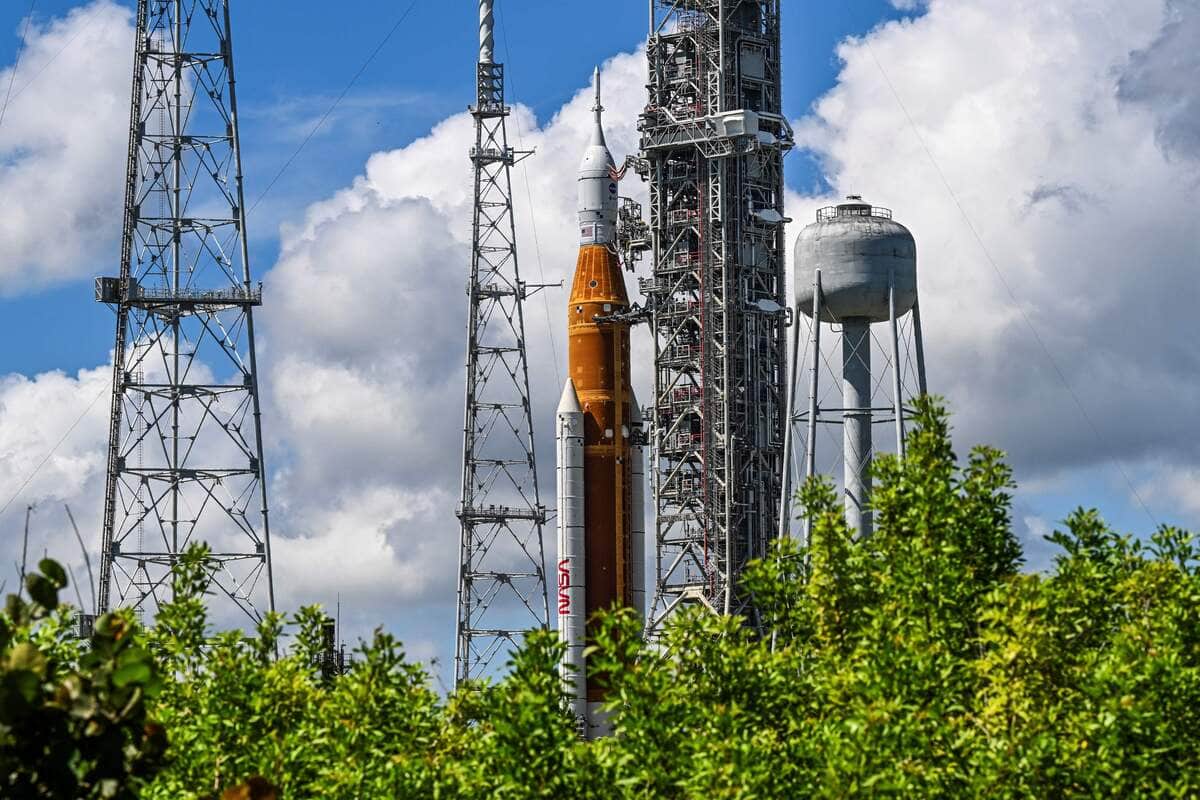 Décollage de la fusée de la NASA: un report justifié, selon David Saint ...