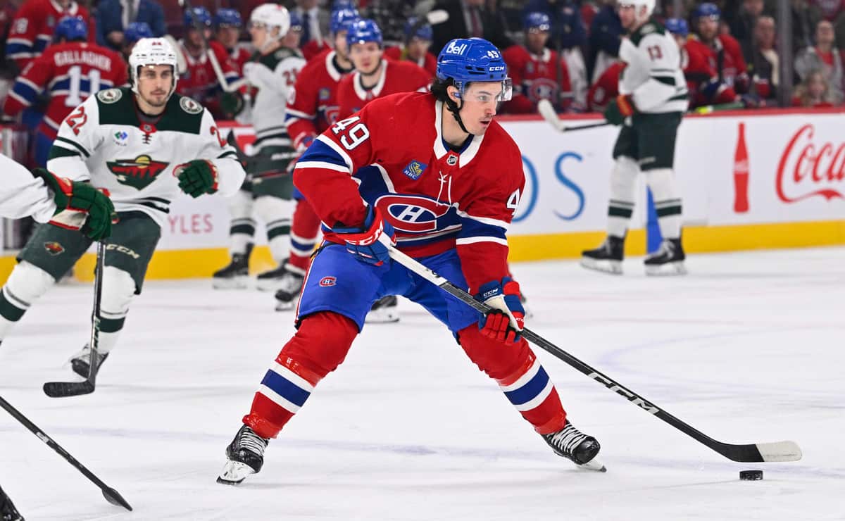 Harvey-Pinard retourne à Laval: une curieuse rétrogradation avant le ...