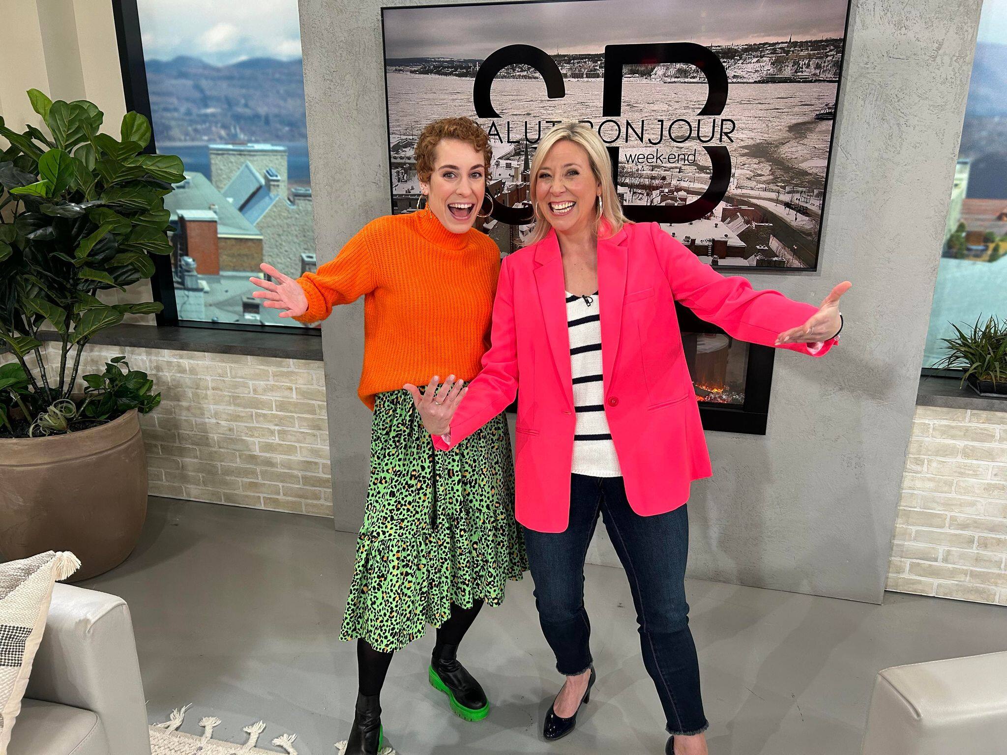 Michelle Houde, invitée du 4 mars 2023 | Salut Bonjour