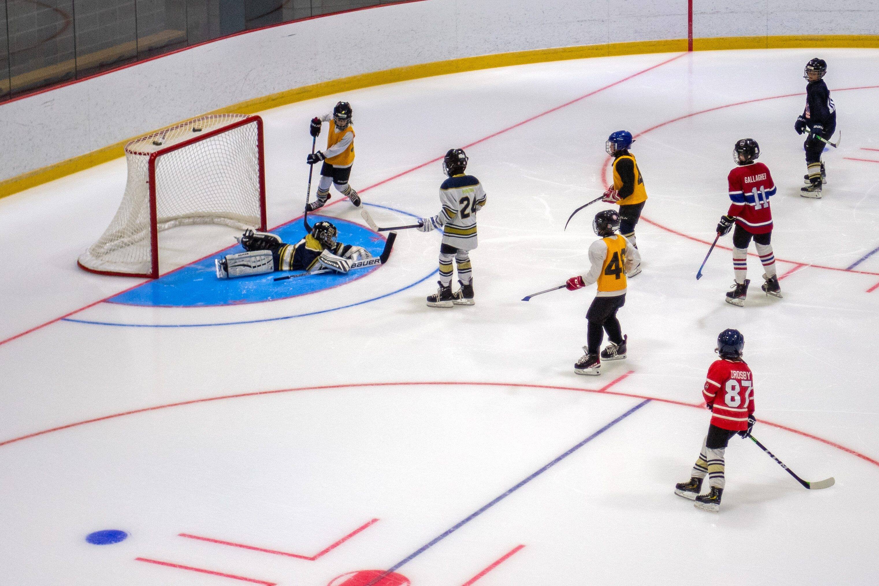 Encore des questions chez Hockey Québec région de Montréal - TVA Sports