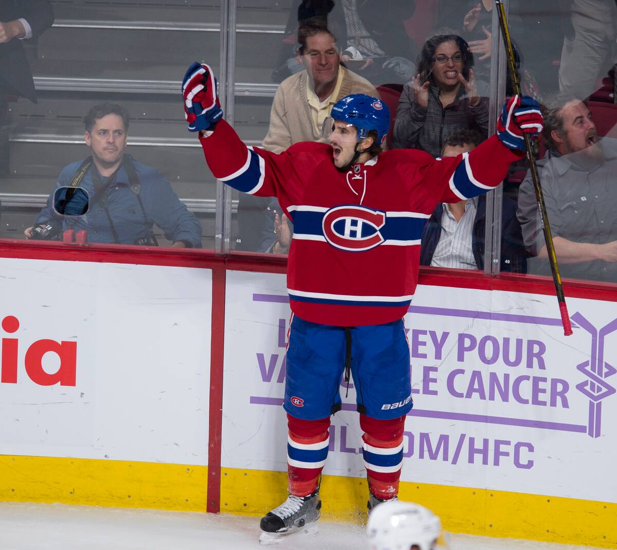 CH: les derniers tours du chapeau québécois | JDM
