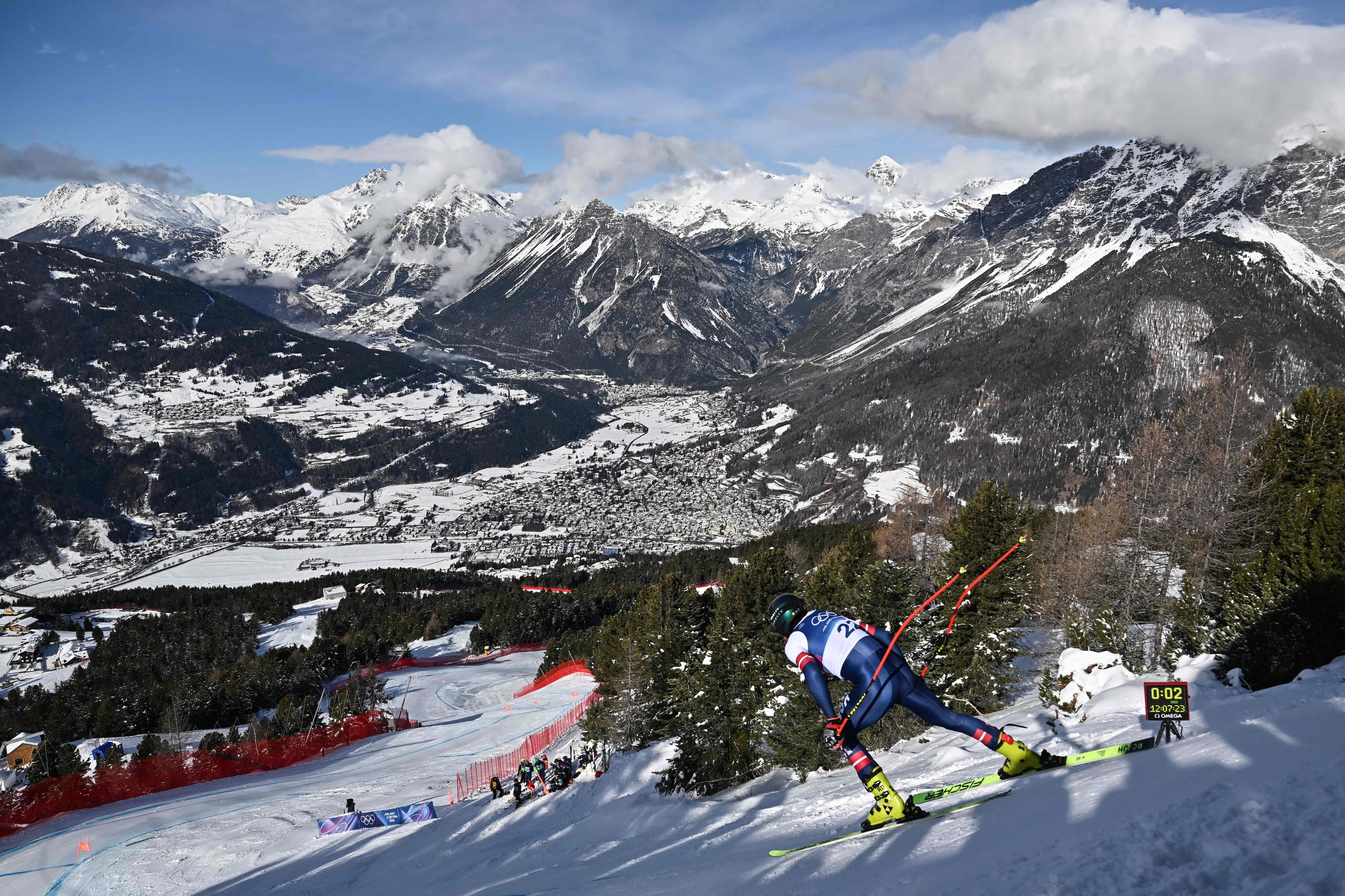 Ski de fond au centre-ville et tempêtes : mes Jeux olympiques dans les ...