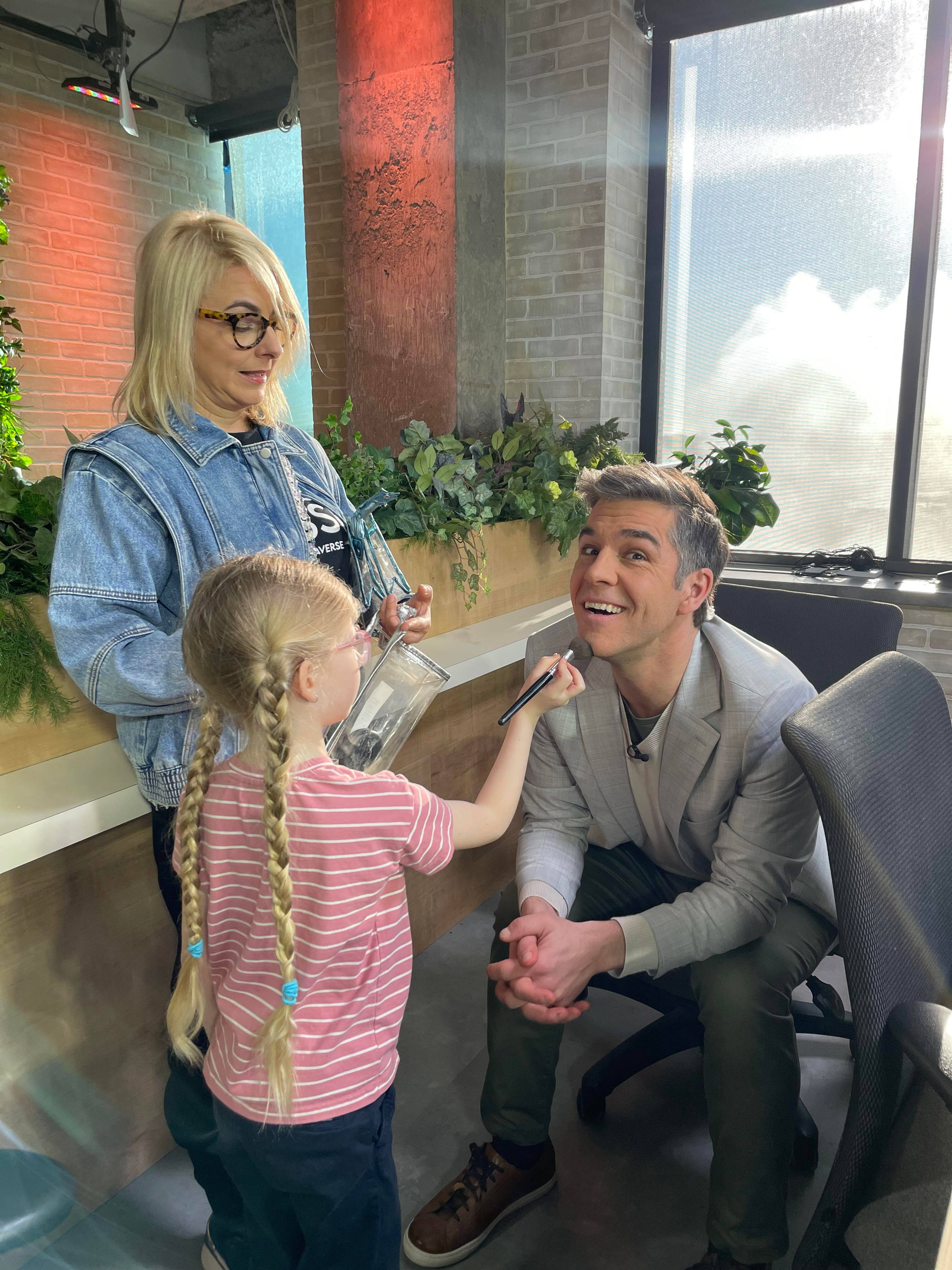 Catherine St-Louis et Jasmin Laberge sont nos premiers stagiaires de la ...