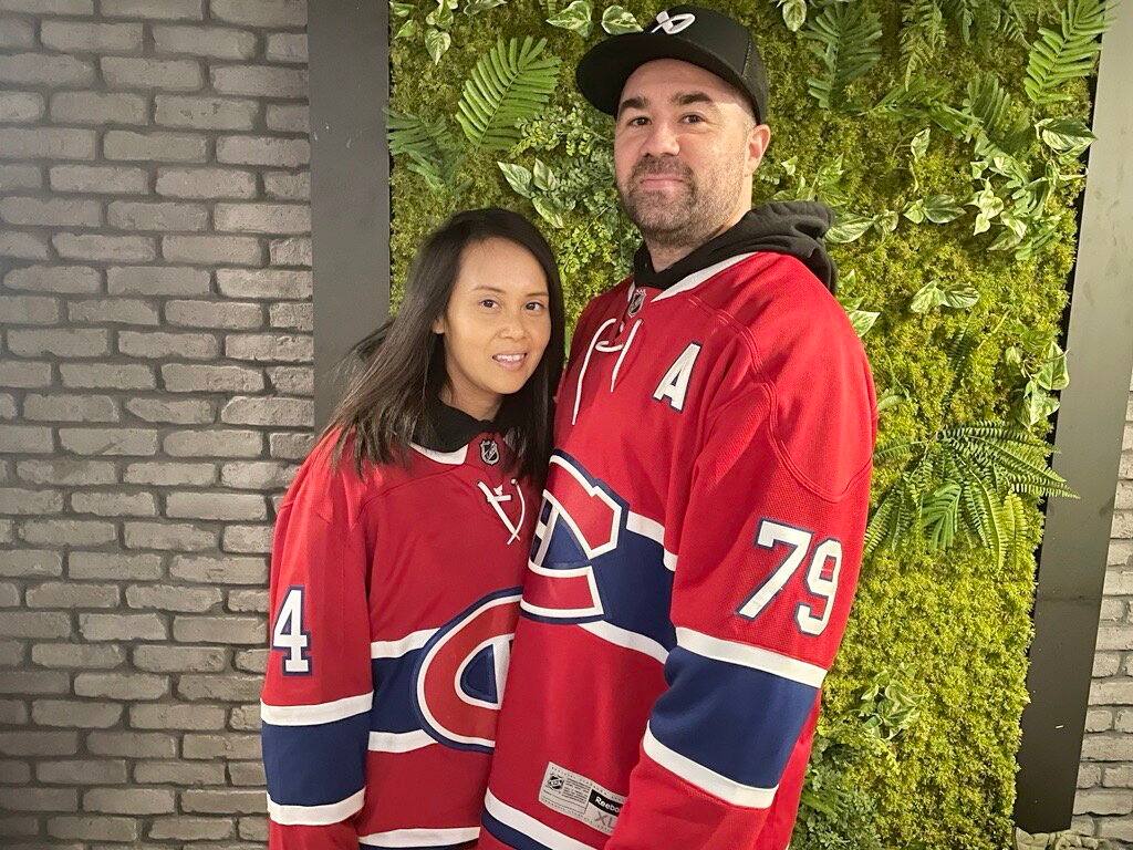 Un fan venu du Rhode Island pour voir Andrei Markov | 24 heures