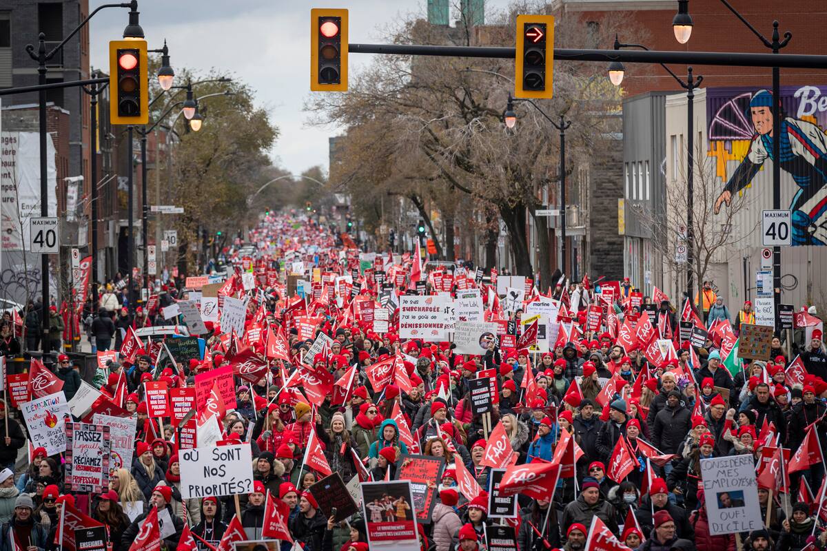 Contre-offre de la FAE: à quoi s’attendre? | JDQ