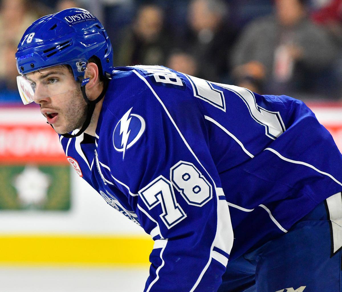 Michaël Bournival ne s'est jamais senti aussi bien - TVA Sports