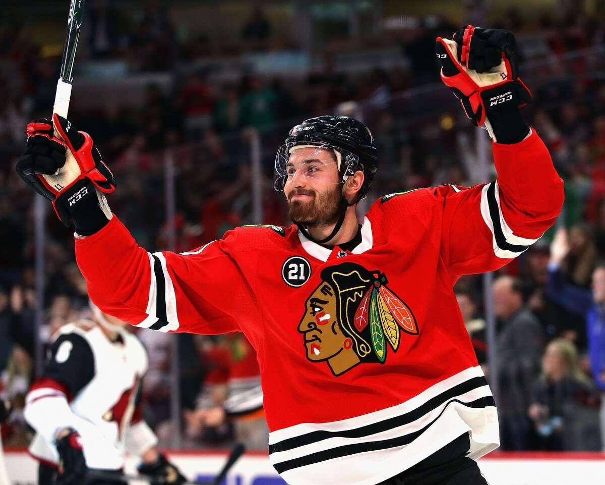 Brendan Perlini passe aux Red Wings | Le Journal de Québec