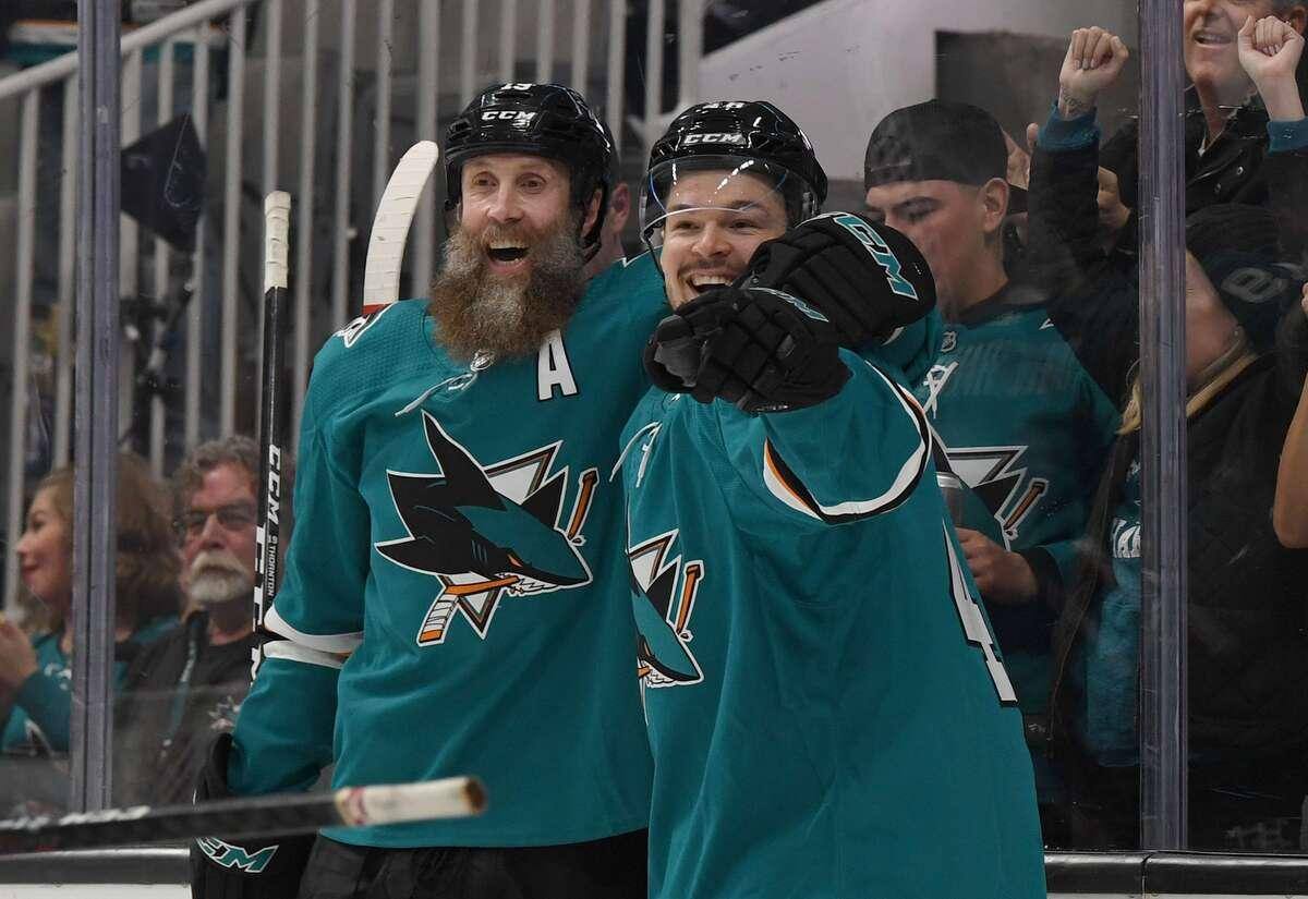Les Sharks de San Jose s'inspirent de l'exemple des Blues de St. Louis ...