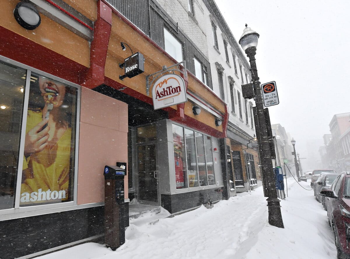 C’est la fin pour le restaurant Ashton de Saint-Roch, ouvert depuis ...