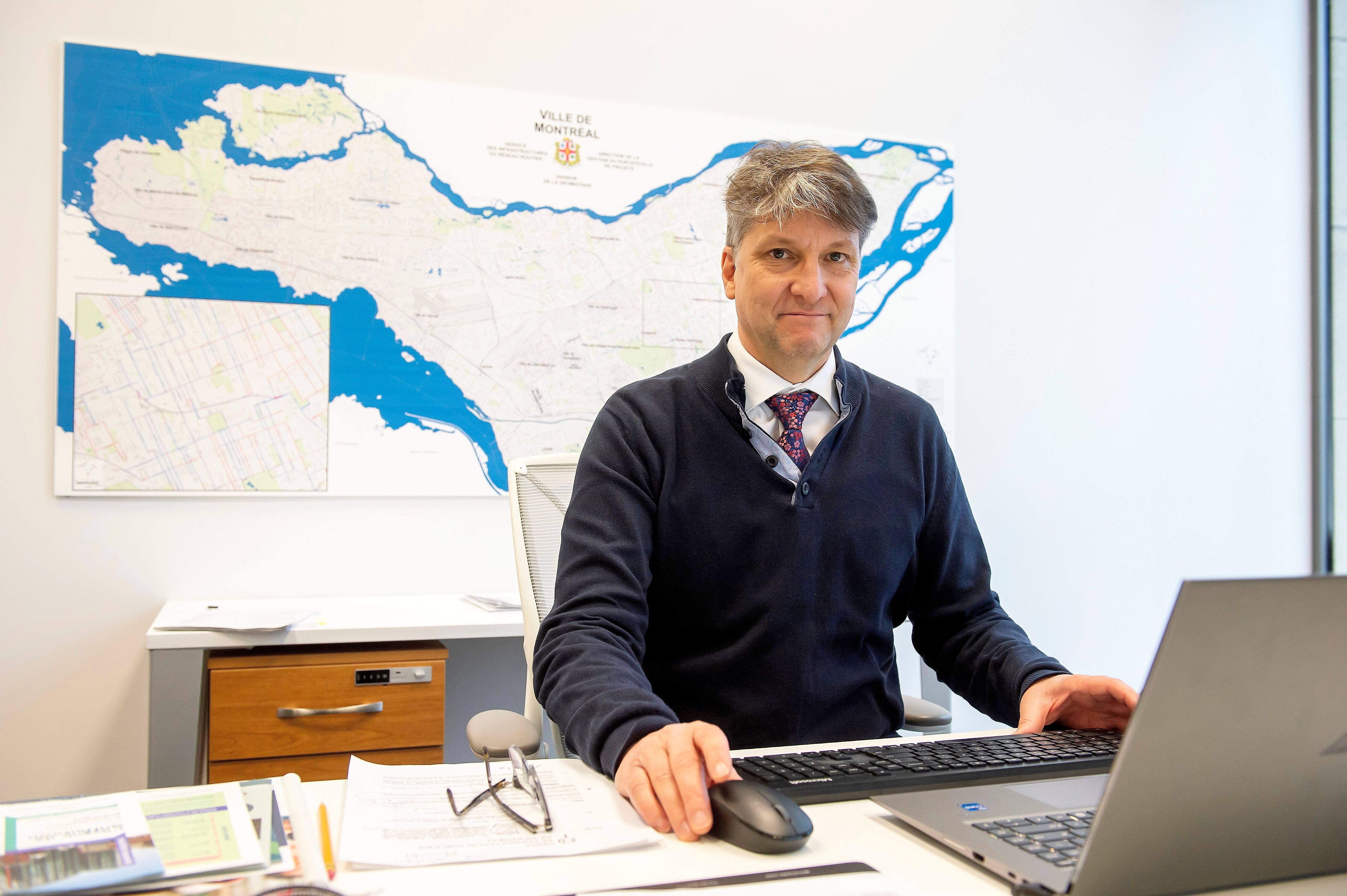 Le nouveau président de l’OCPM veut rétablir la confiance du public | JDM