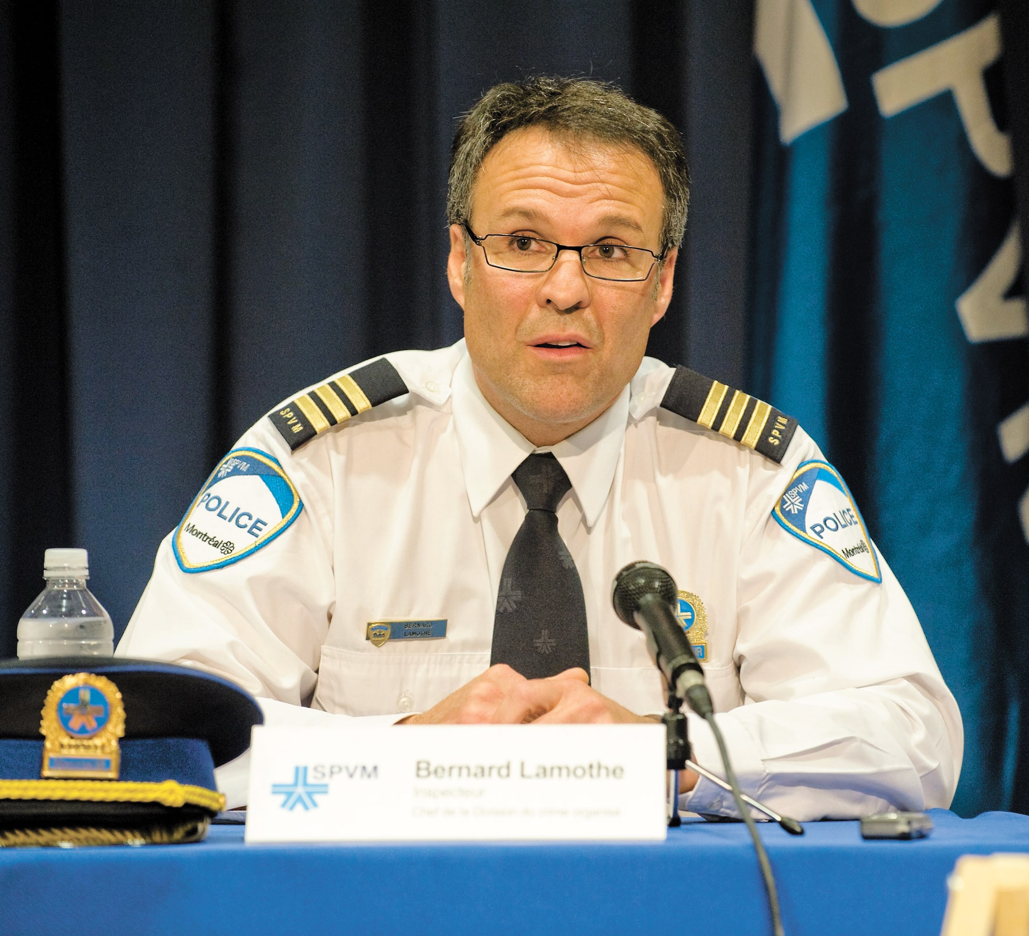 Un haut gradé du SPVM victime d'une «destitution déguisée» | JDM
