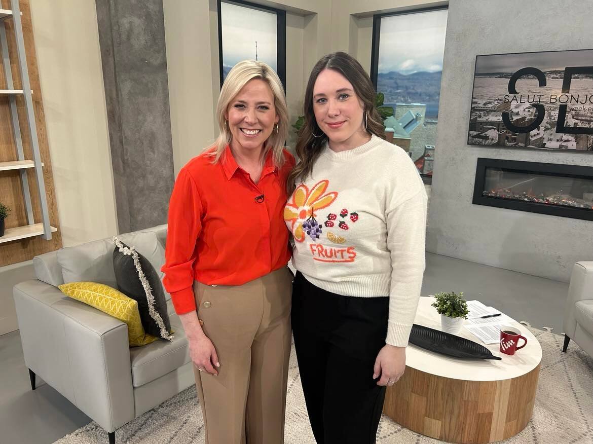 Ariel Charest, invitée du 26 mars 2023 | Salut Bonjour