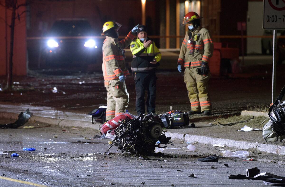 Trop vite, trop saoul: un chauffard avec de graves séquelles qui a tué ...