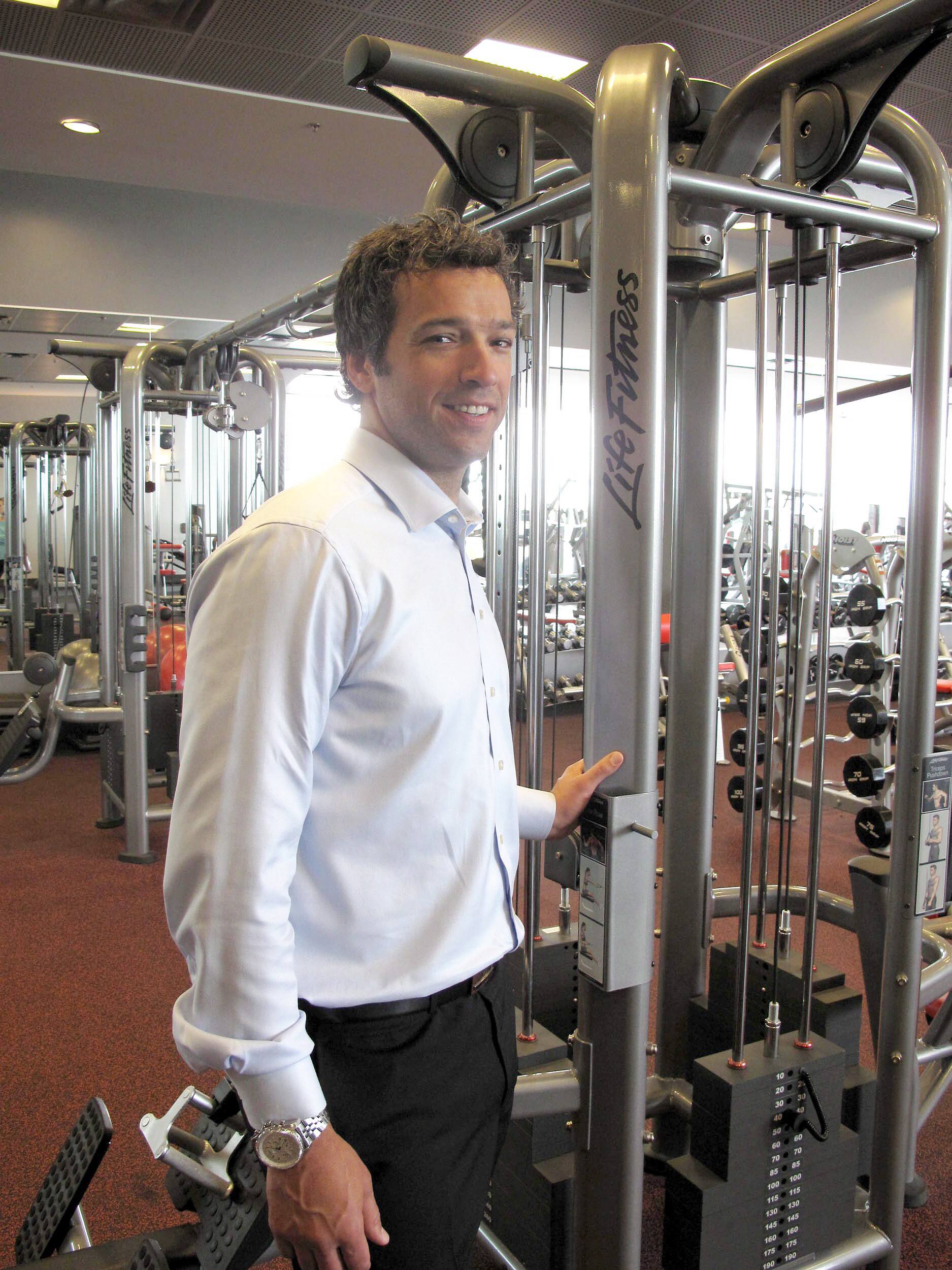 Stéphane Quintal: Conflit autour d’un gym | JDM