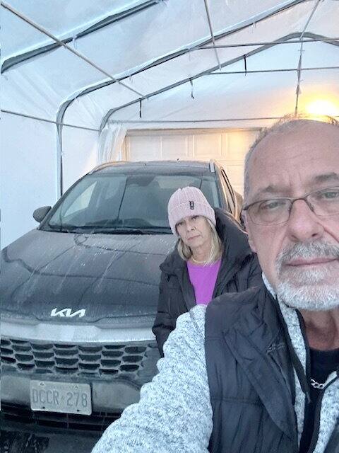 [PHOTOS] «La voiture a fait un POW!»: Transports Canada enquête sur des ...