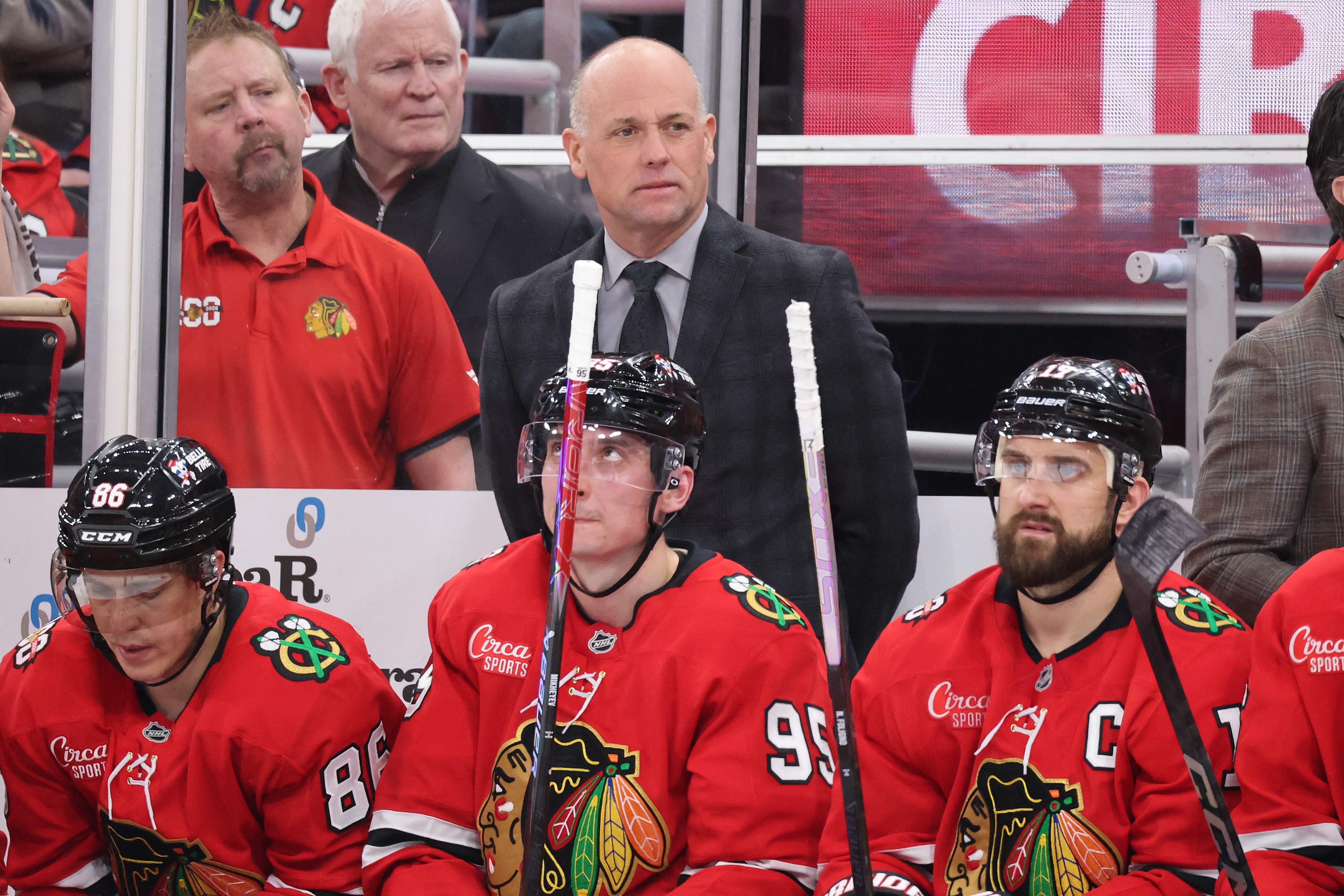 À TVA Sports: les Blackhawks veulent causer une autre surprise | JDQ
