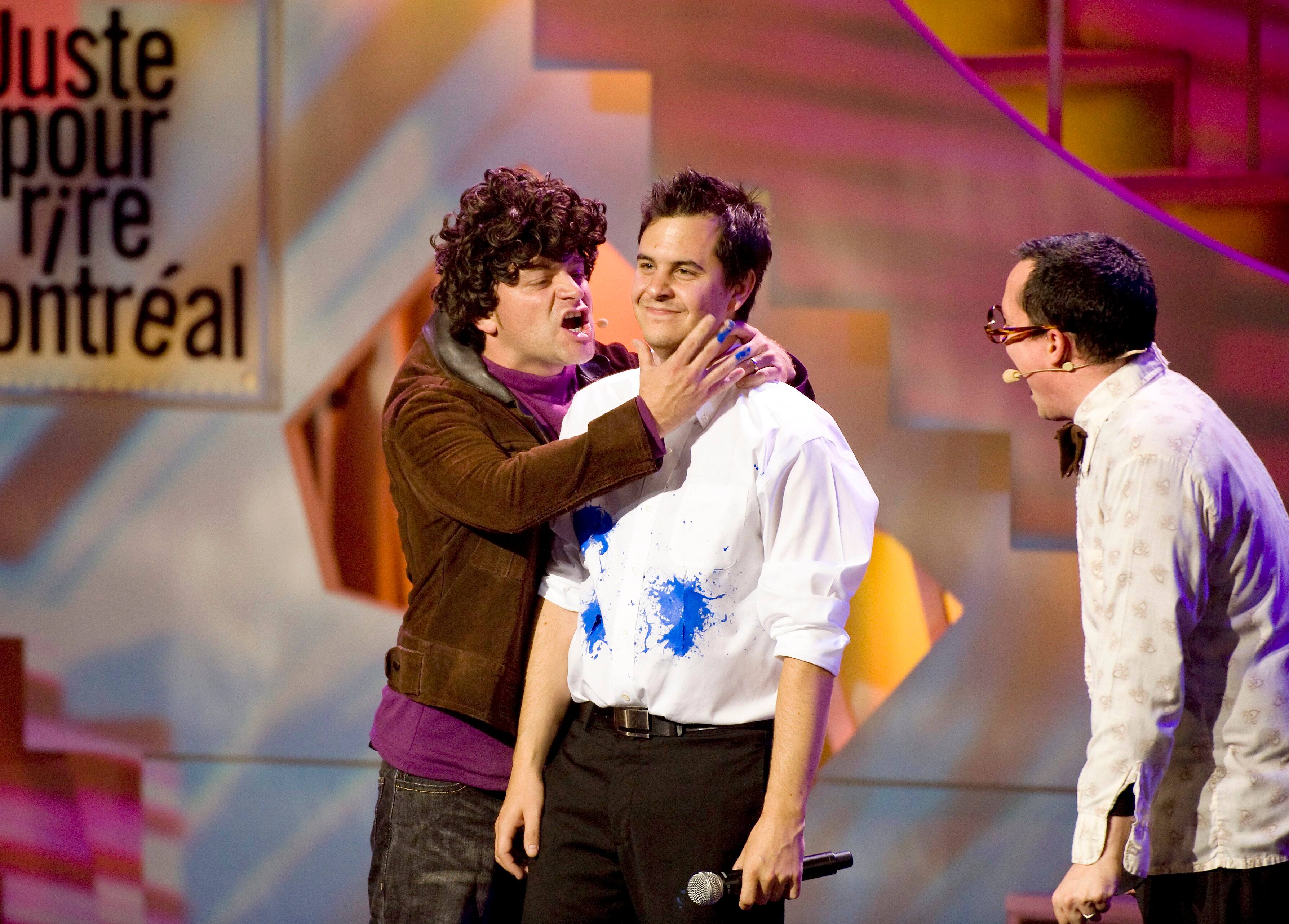 La carrière de Pierre Hébert en cinq photos souvenirs | JDM