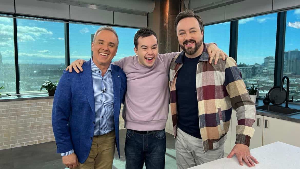 Mathieu et Benjamin Gratton, ambassadeurs pour faire briller l'autisme ...