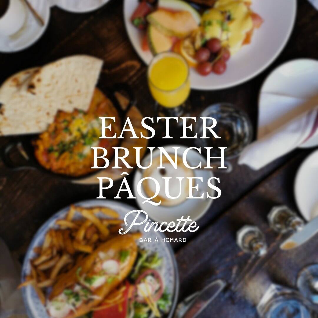 Les meilleurs restaurants où aller bruncher à Pâques | Salut Bonjour