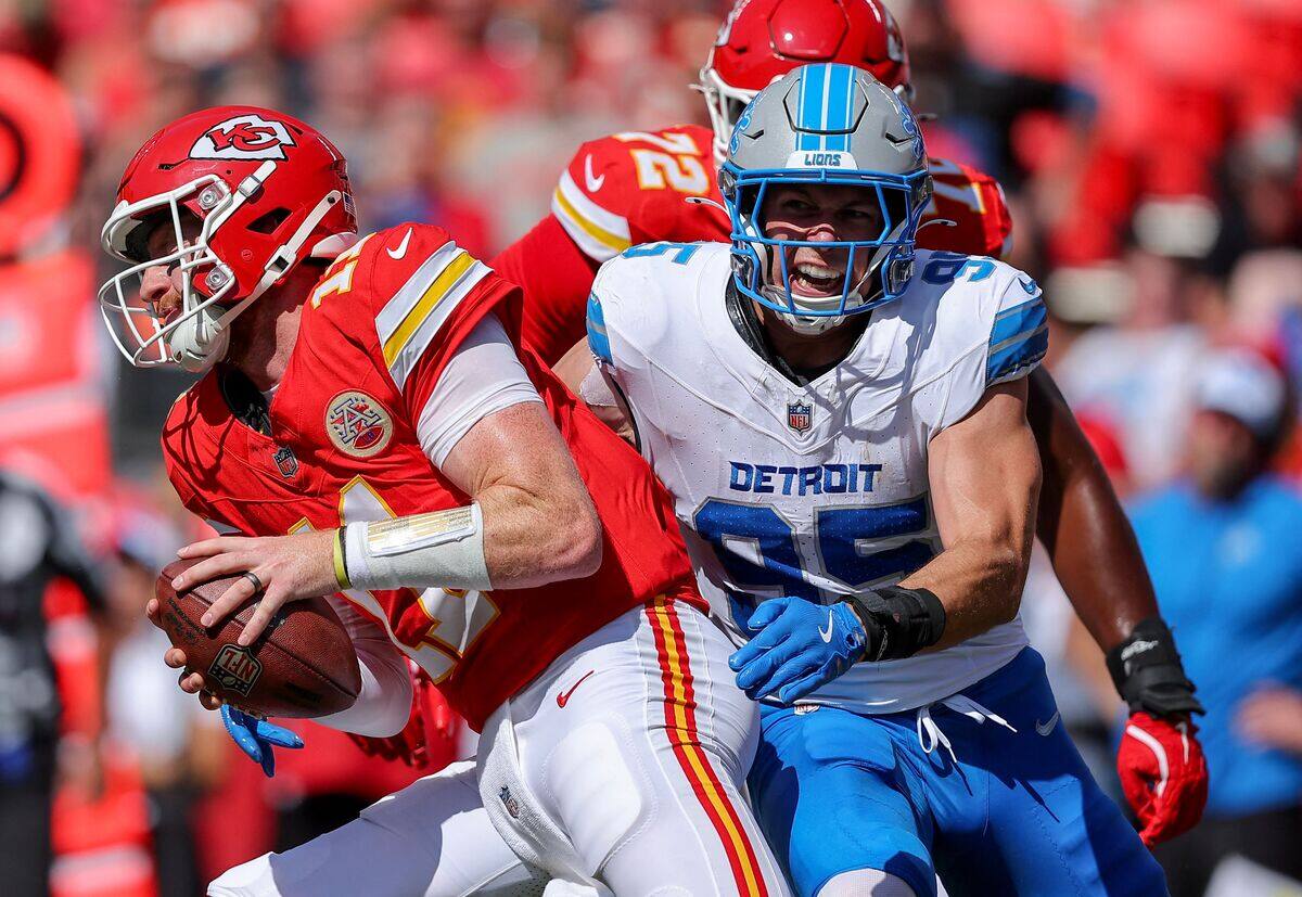 Mathieu Betts retranché par les Lions | JDM