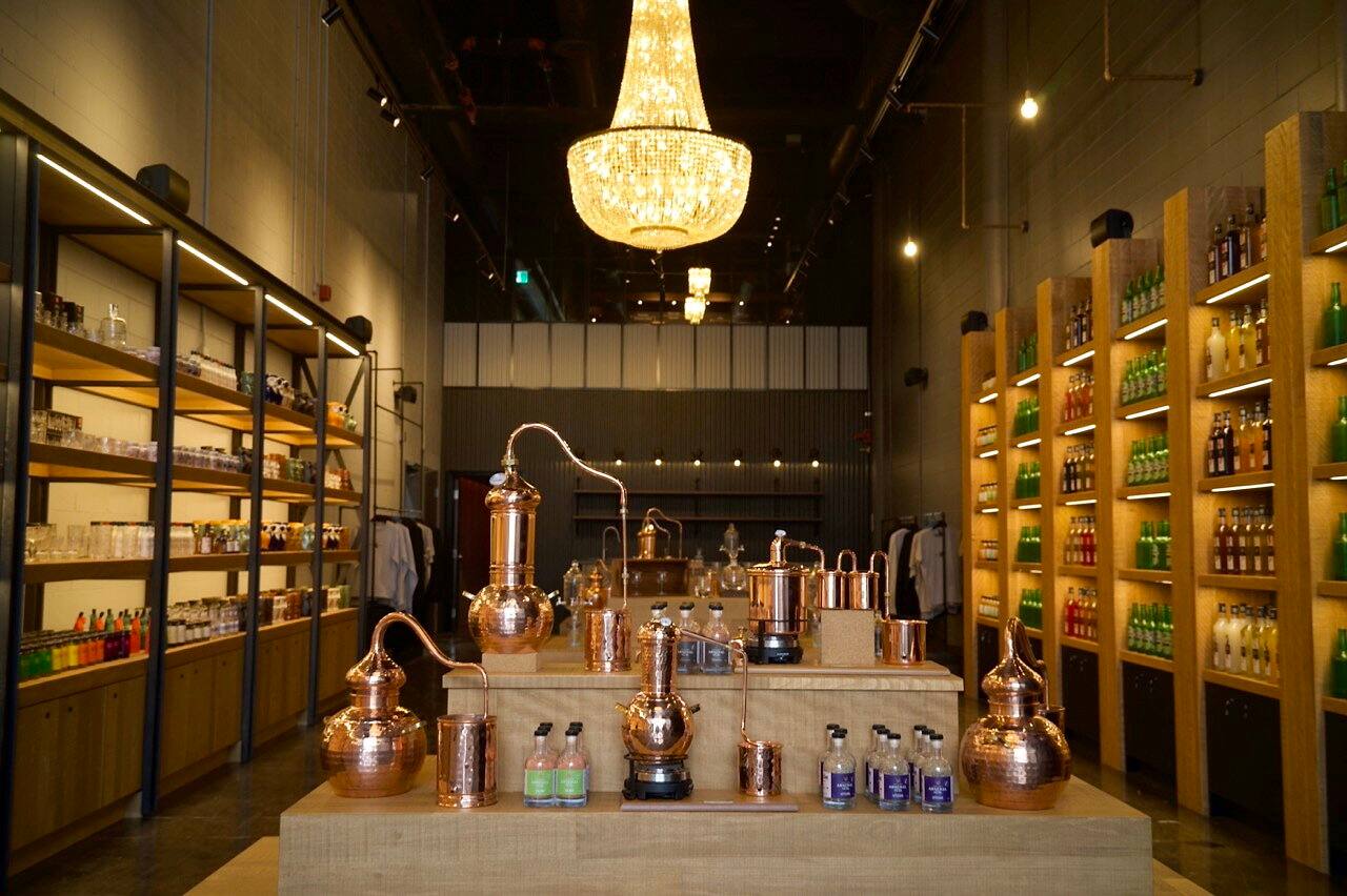 Québec, ville gourmande: une immense terrasse sur le toit de la ...