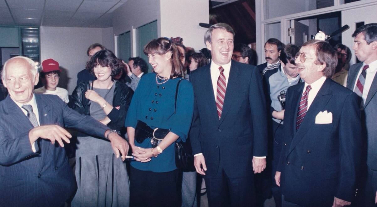 Pierre Péladeau aurait 100 ans: la légende toujours vivante | JDM