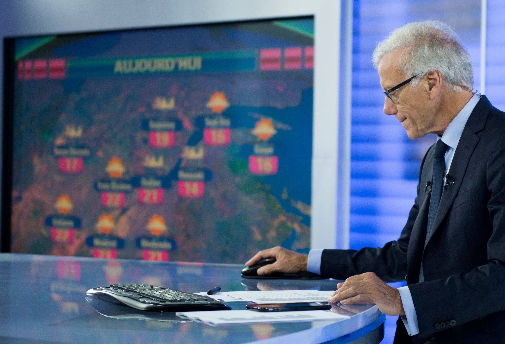 La télé au Québec : le reflet de notre histoire ! | JDM