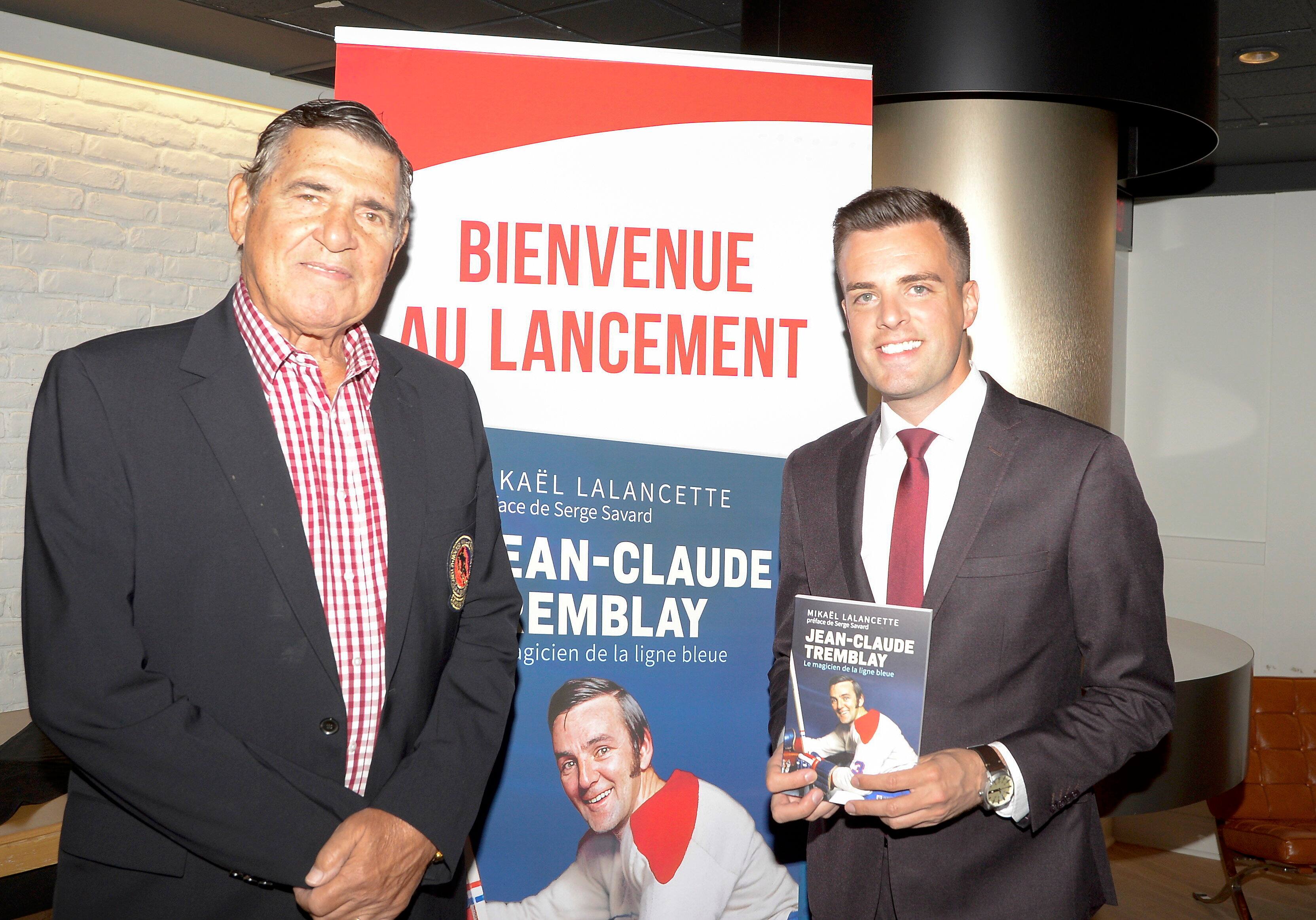 Jean-Claude Tremblay, membre du Temple de la renommée populaire | JDM