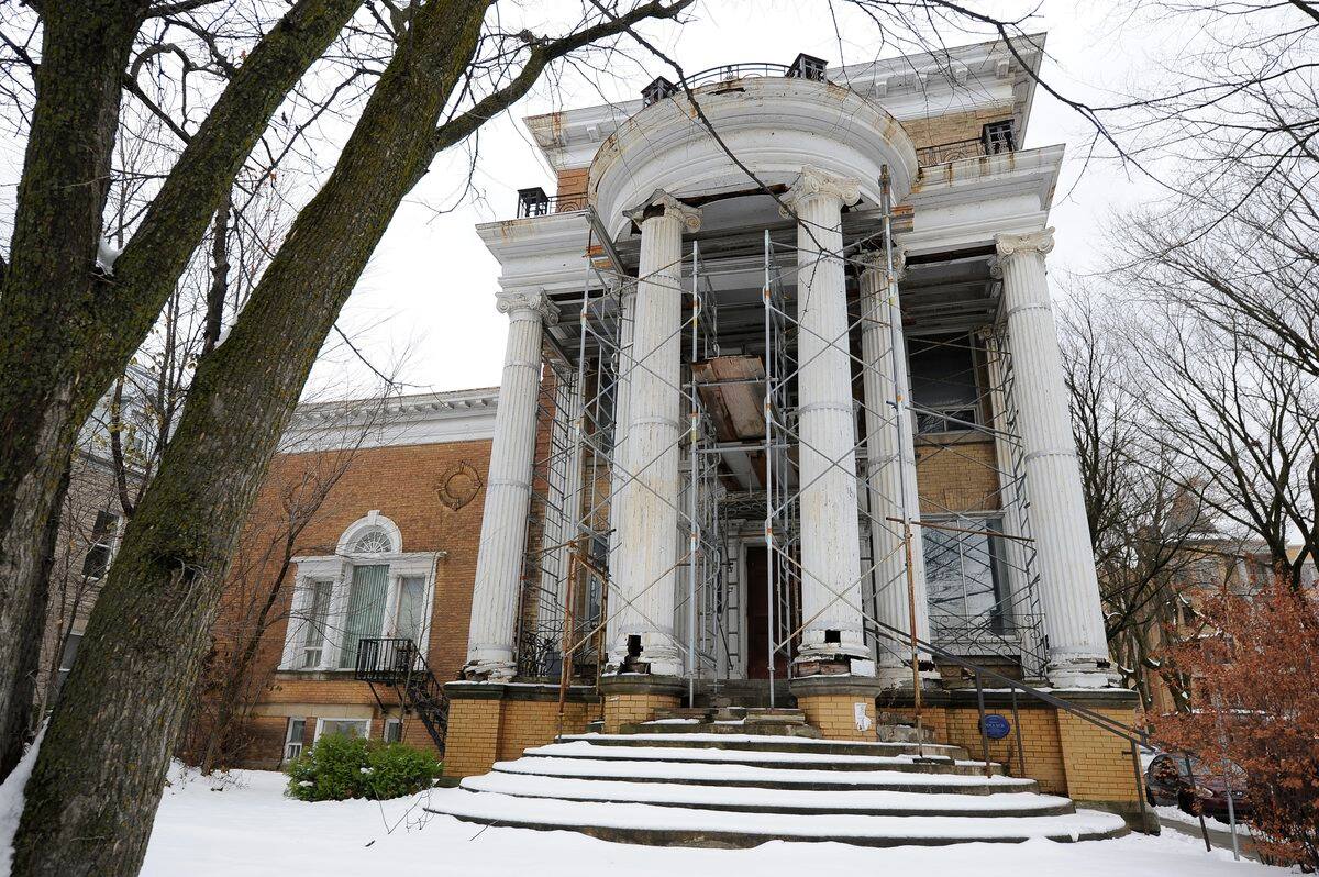 Ville de Québec: l’avenir de la maison Pollack toujours inconnu | JDQ