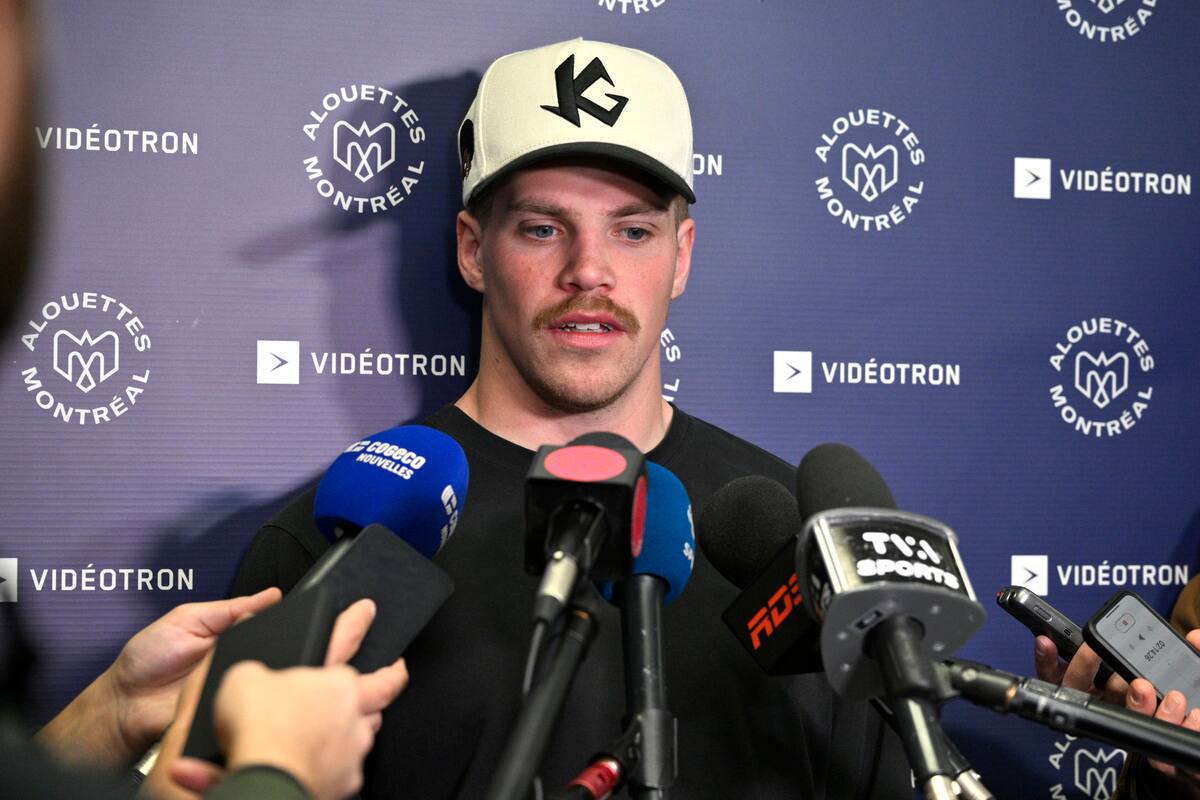 Une prolongation de contrat de trois ans avec les Alouettes pour Davis ...