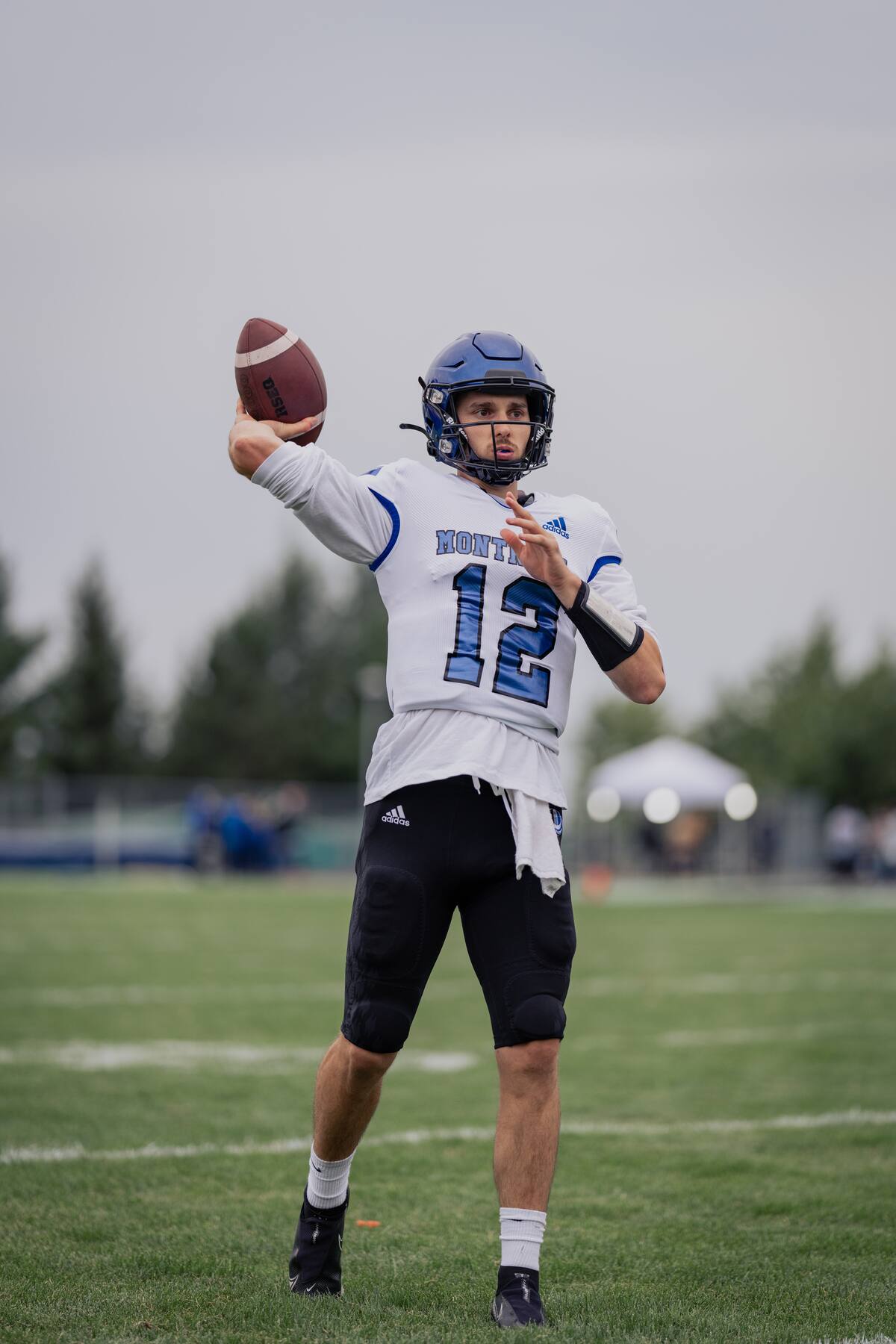 Carabins : Jonathan Sénécal répond aux attentes - TVA Sports