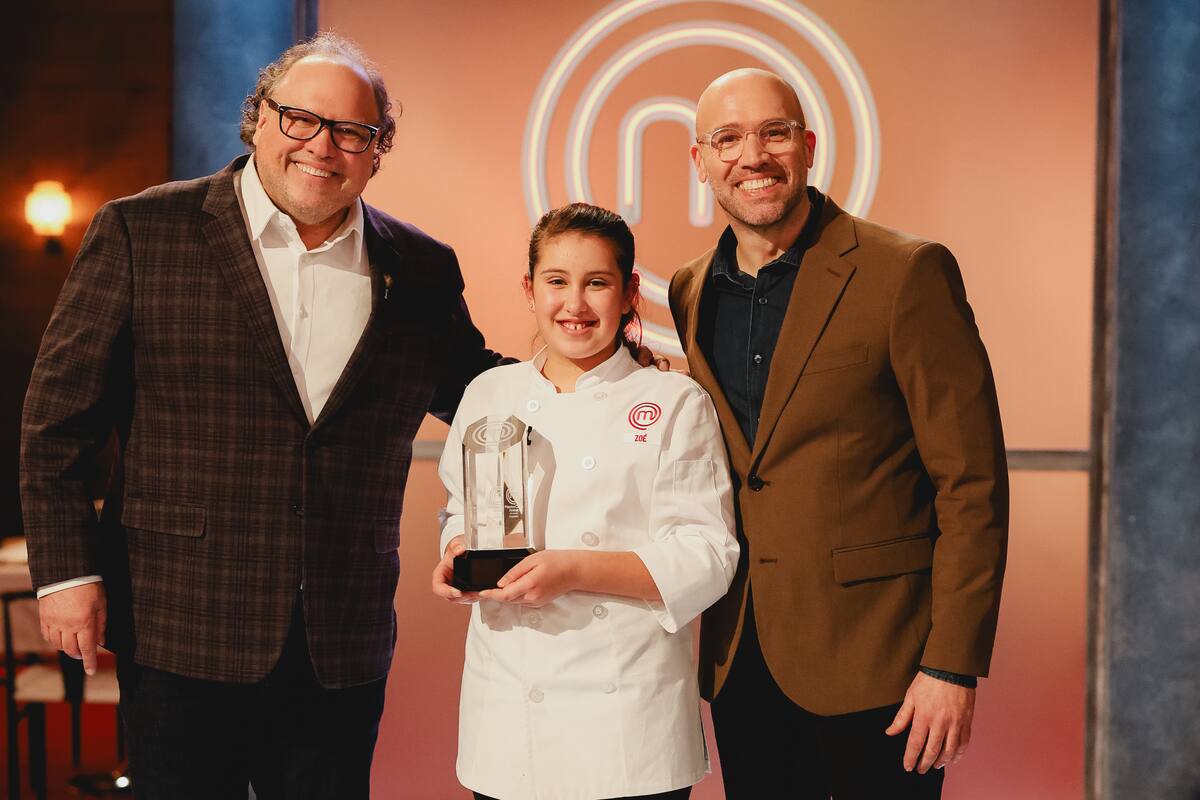 Dévoilement de la nouvelle brigade de «MasterChef Québec»: l’émission ...