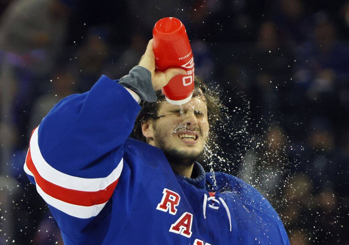 Les Rangers répondent de la bonne façon | JDM