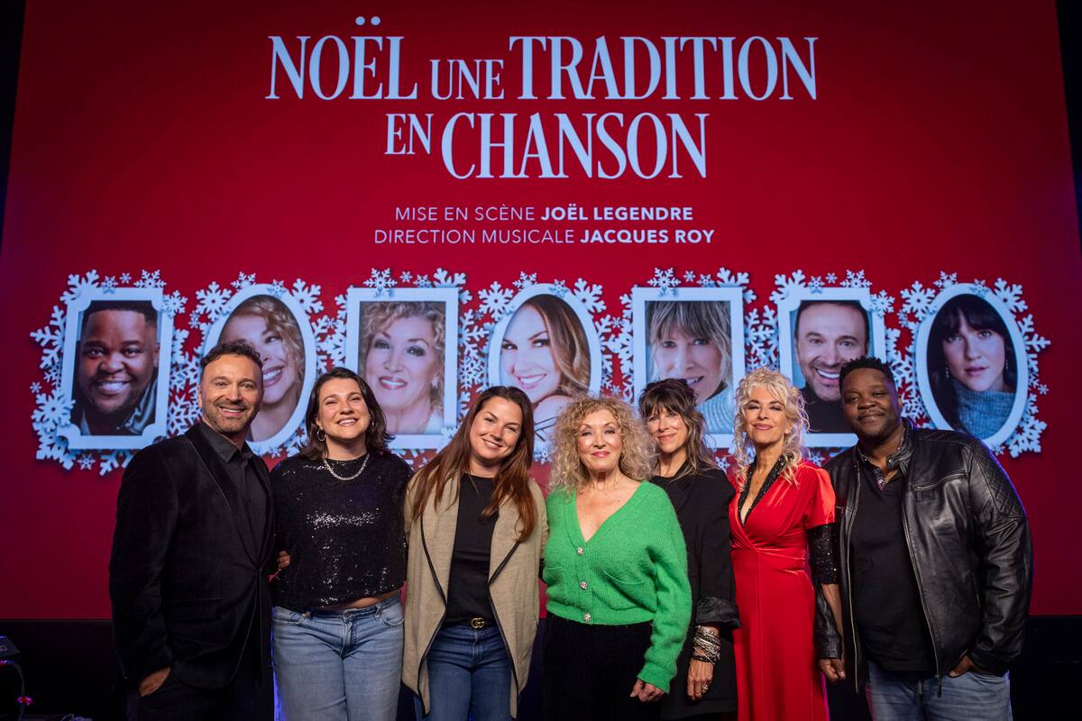 50 spectacles à voir pendant les Fêtes | JDM