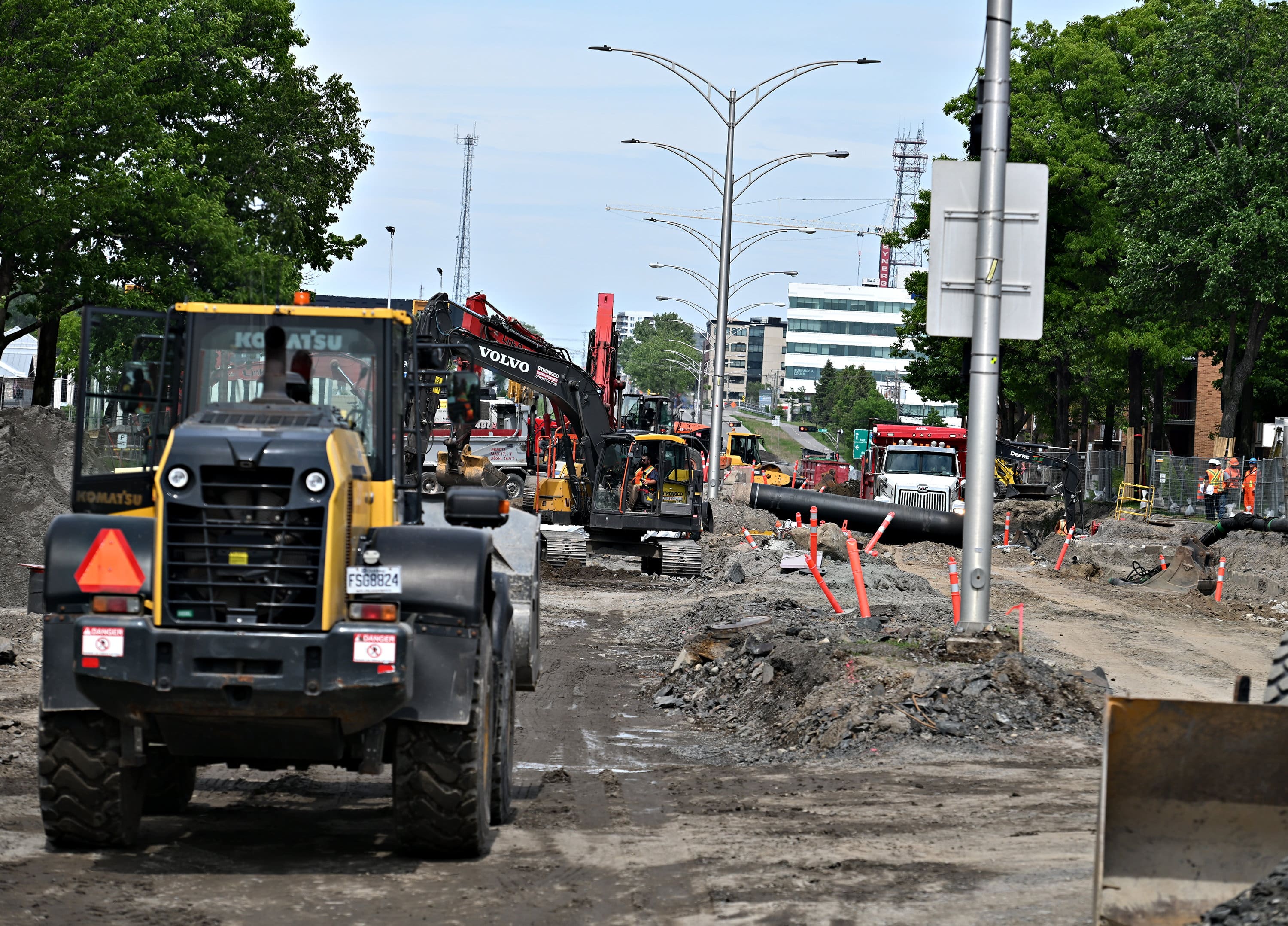 Aqueduc et égouts: des économies de 300 M$ pour la Ville grâce au ...