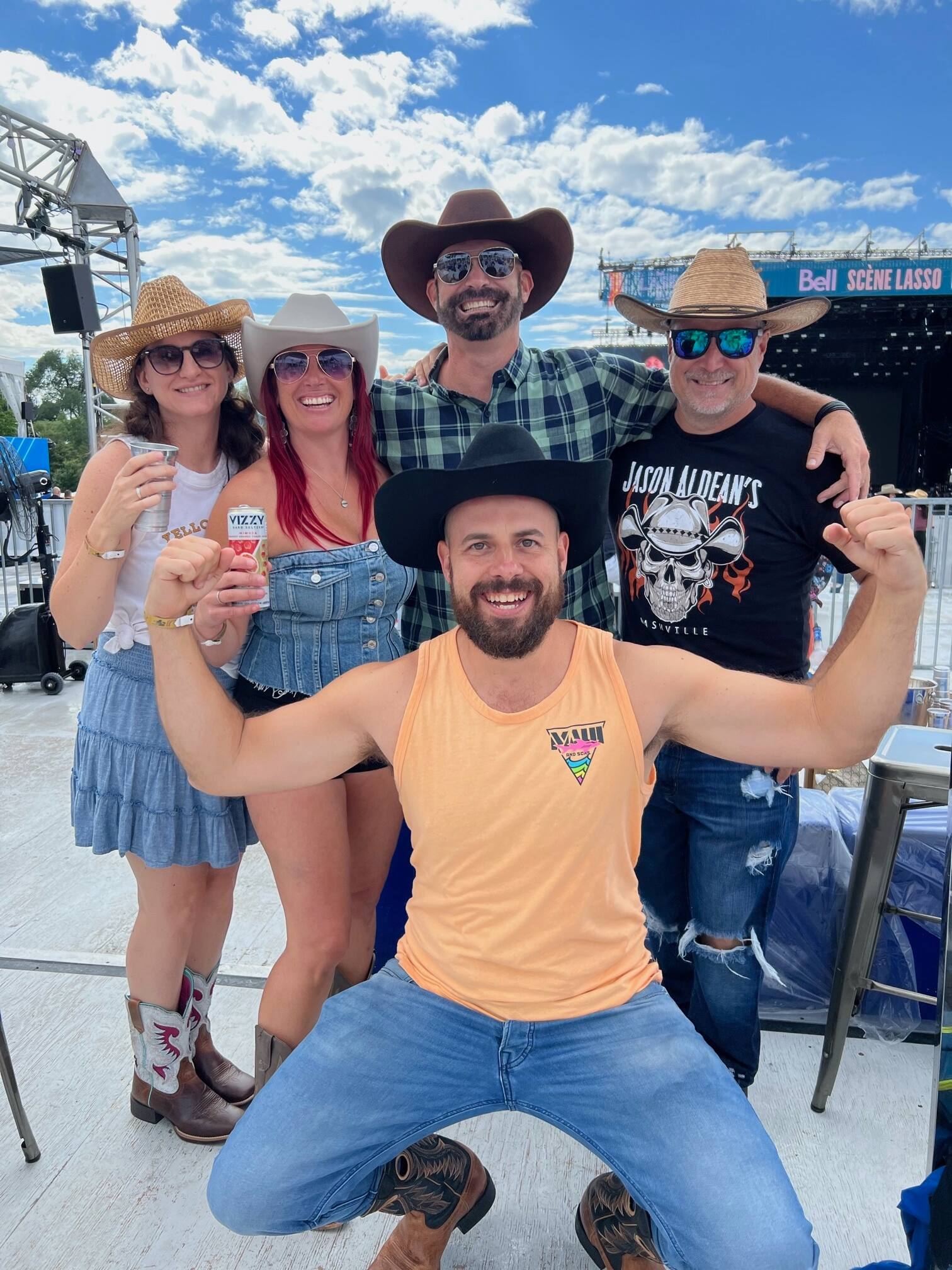 [PHOTOS] Festival LASSO Montréal: la première journée en 10 looks ...