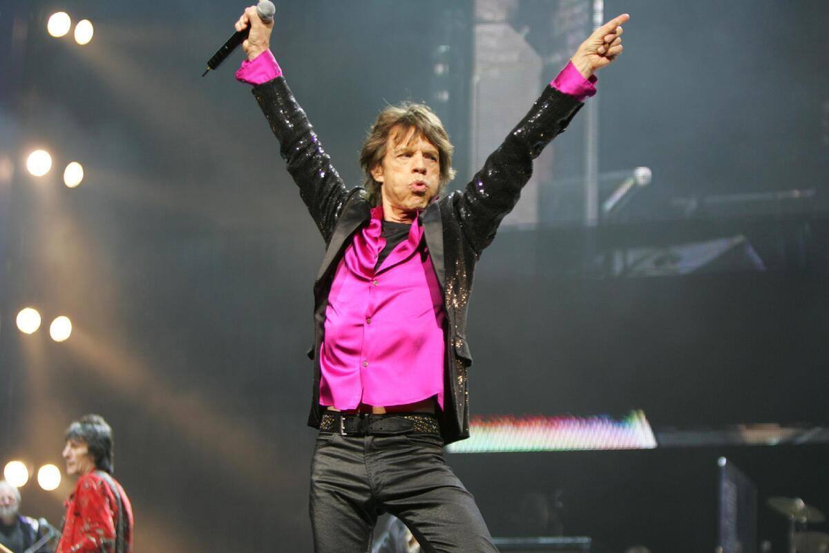 Mick Jagger et Dave Grohl font équipe sur « Eazy Sleazy » | JDM