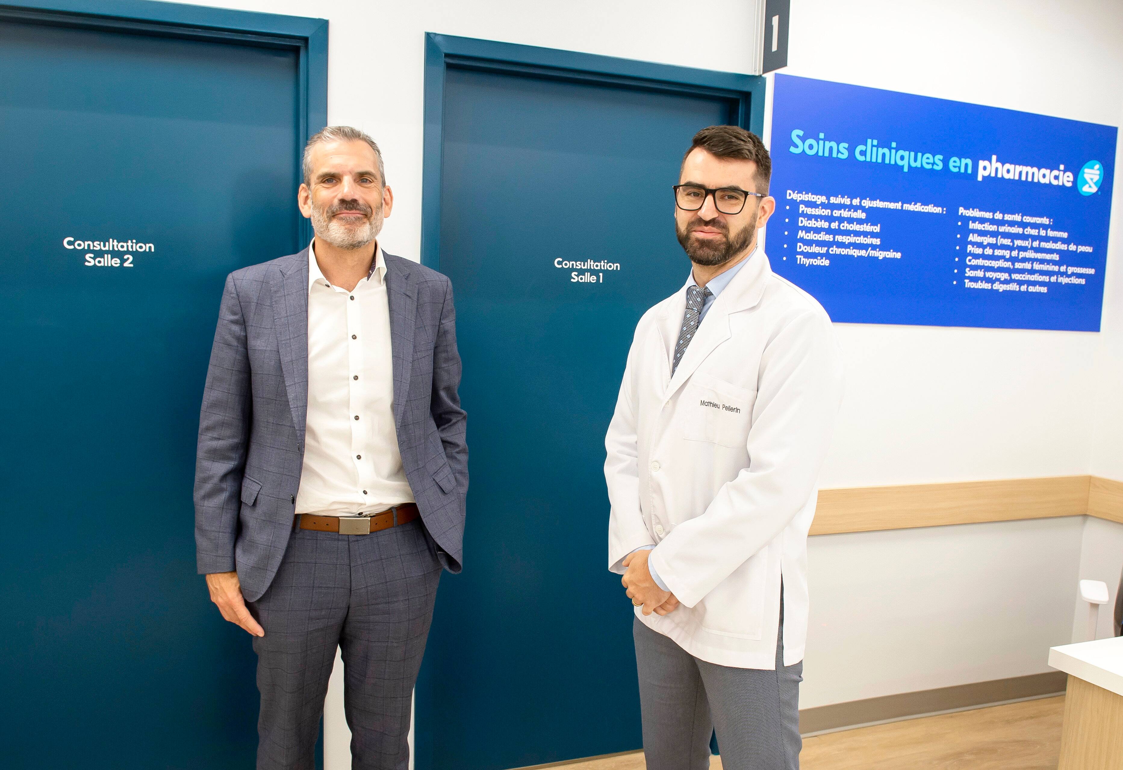 Des cliniques à la pharmacie pour désengorger les urgences et les ...