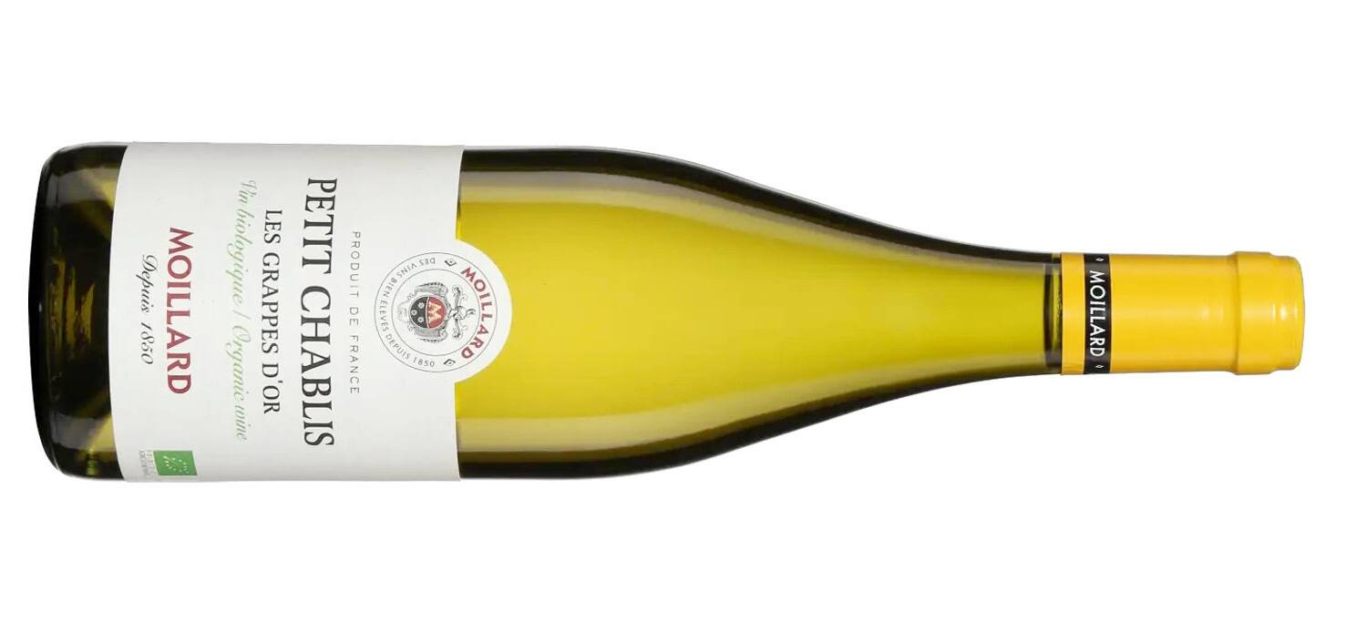 5 bouteilles de chablis à découvrir pour la rentrée | JDM