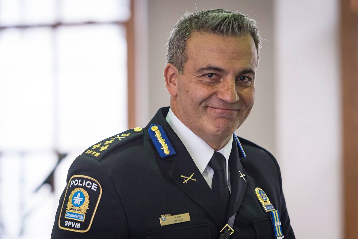 Hausse de la criminalité: Fady Dagher veut donner plus de ressources ...