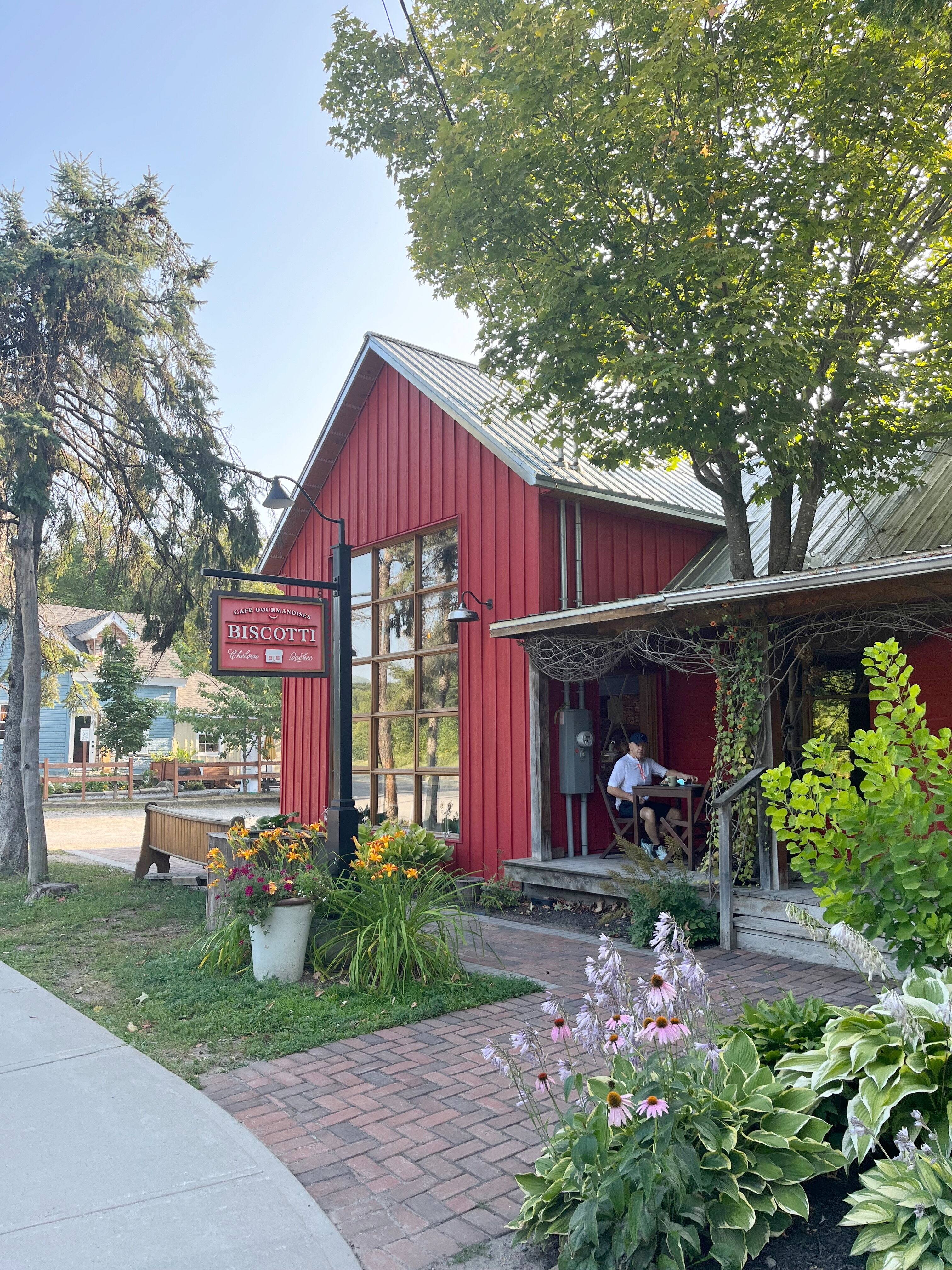 Voici le Square Old Chelsea: une destination plein air, détente et ...