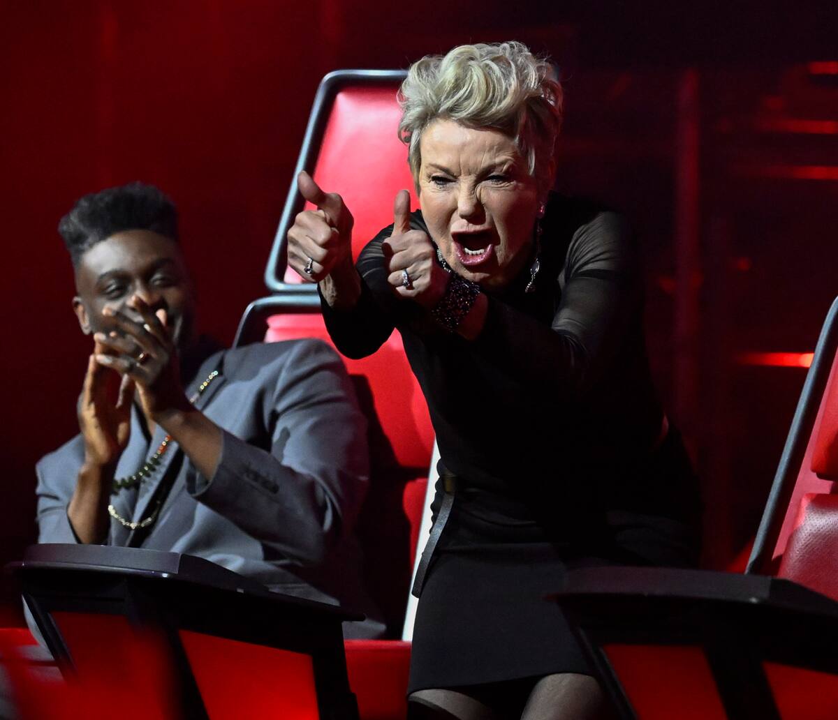 Marjo renonce à être de retour comme coach à «La Voix» | JDM