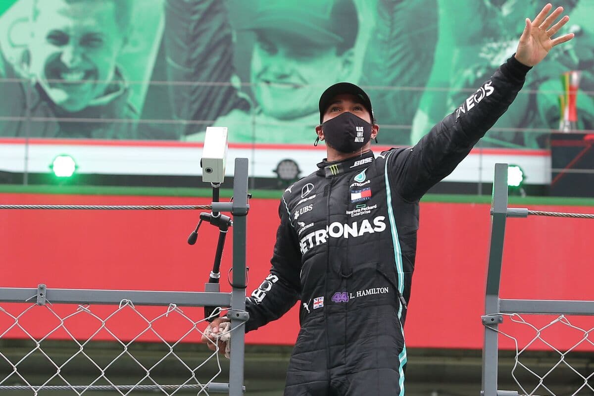 La carrière de Lewis Hamilton en cinq grands moments | JDM