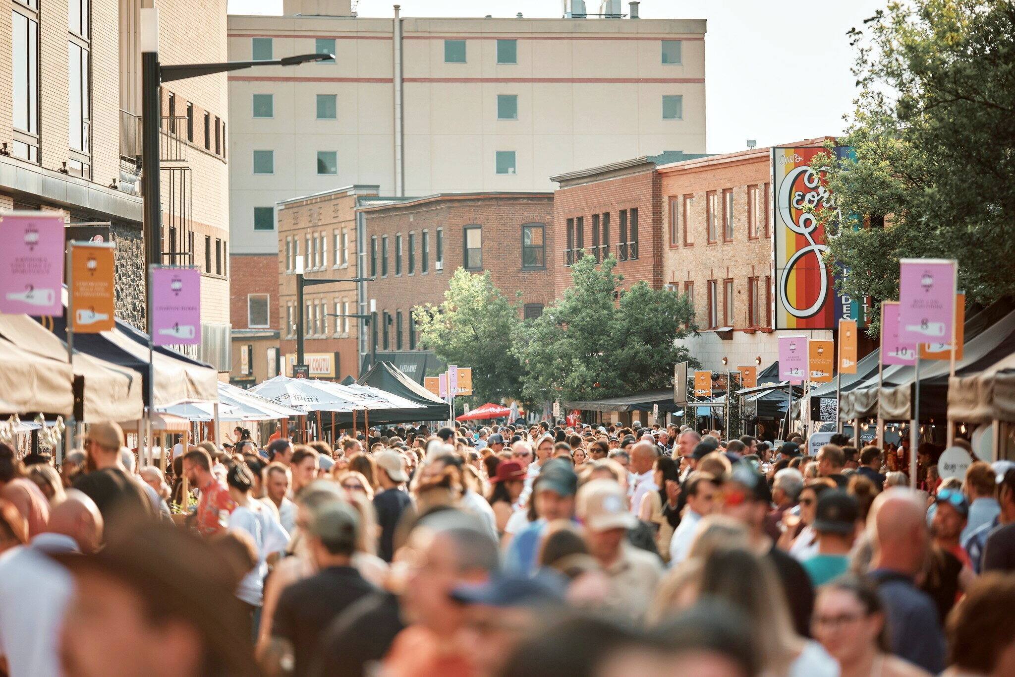 7 festivals gourmands du Québec à ne pas manquer cet été | JDM