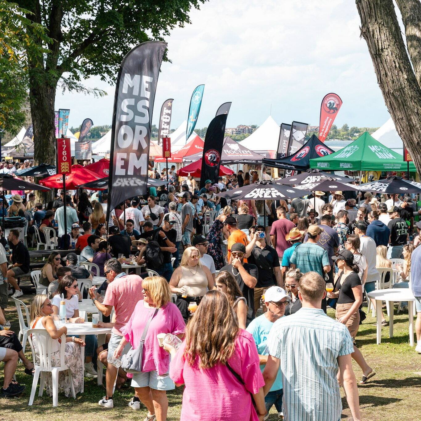 7 festivals gourmands du Québec à ne pas manquer cet été | JDM