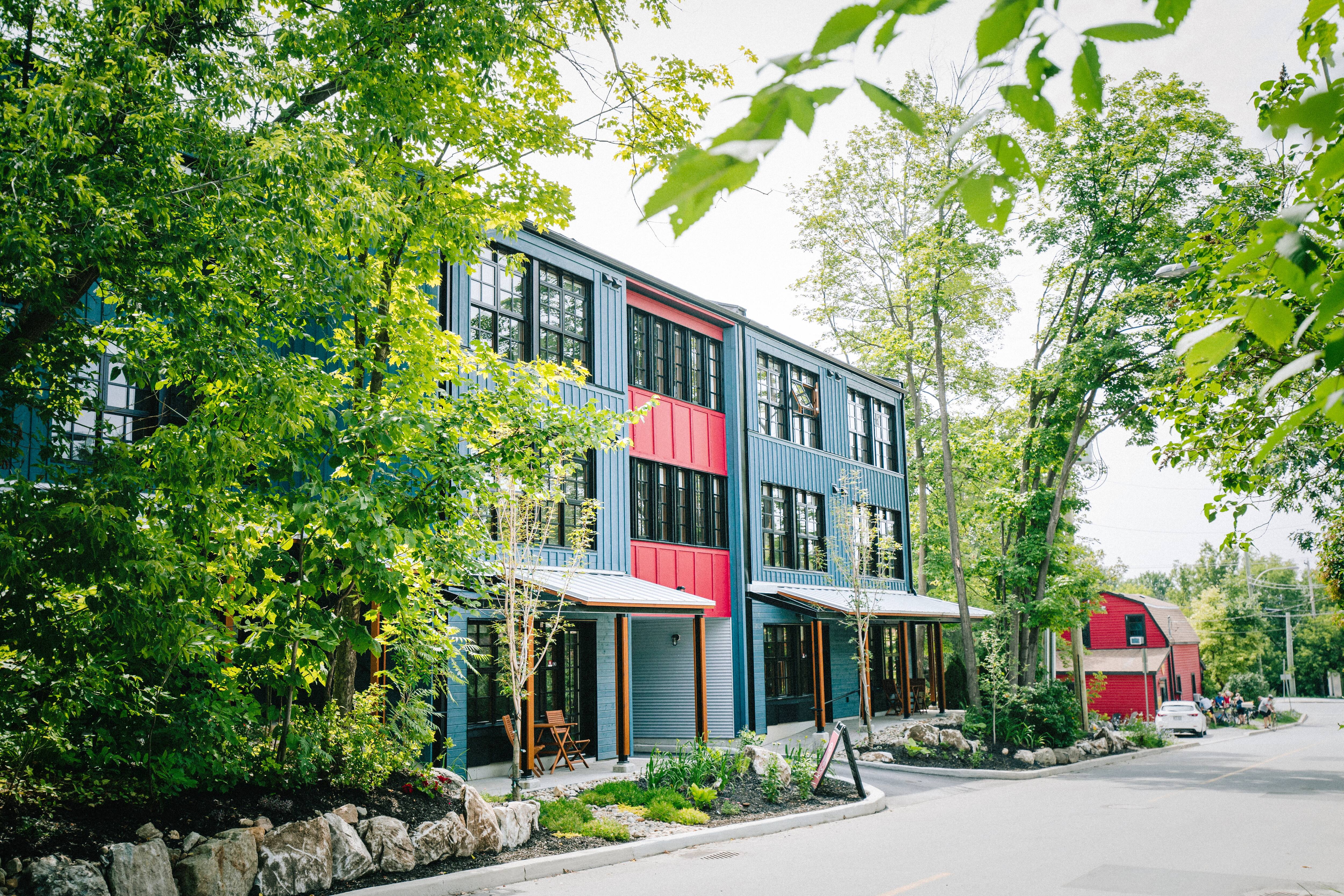 Voici le Square Old Chelsea: une destination plein air, détente et ...