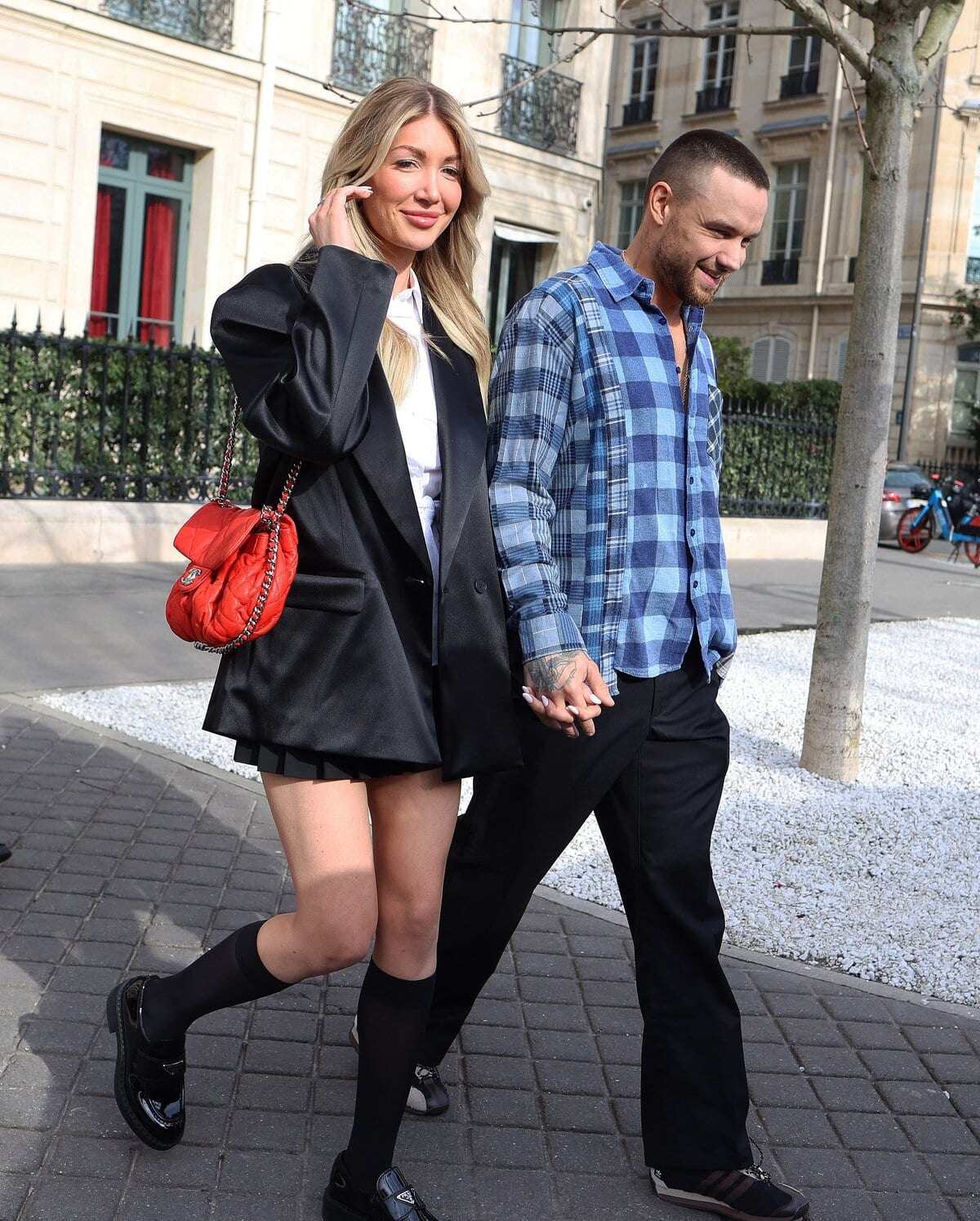 «Complètement perdue»: la petite amie de Liam Payne réagit à son décès ...