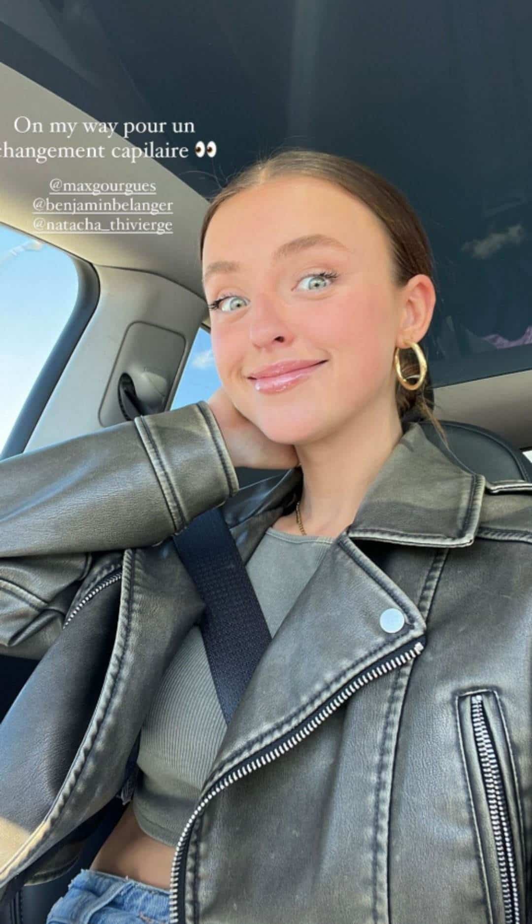 Alicia Moffet change de tête et c’est loin de ce qu’on pouvait imaginer ...