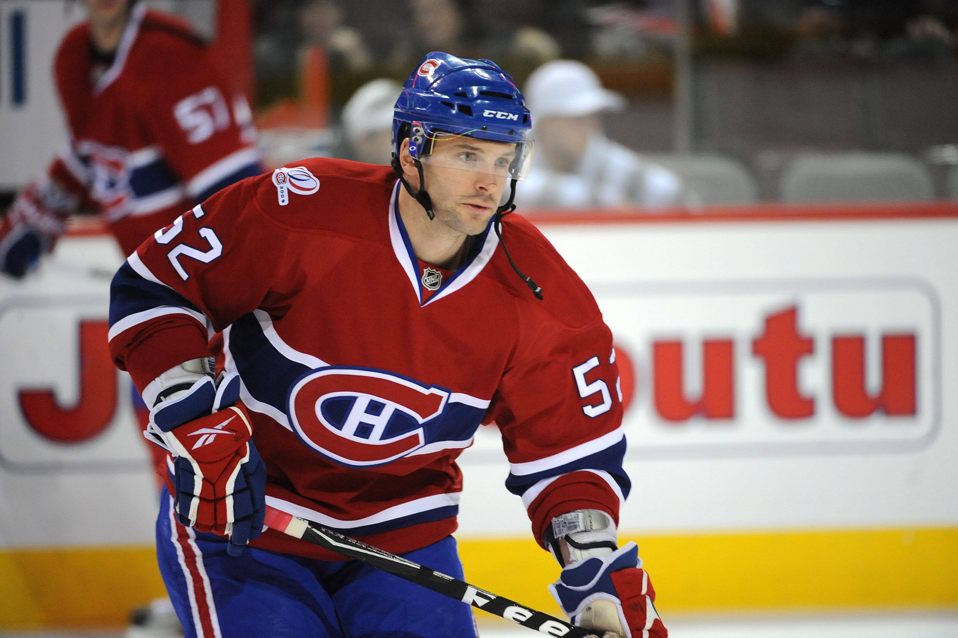 Bob Gainey imaginait très bien Mathieu Darche devenir DG dans la LNH | JDQ