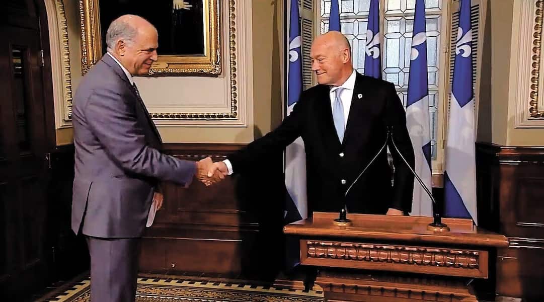 «Pas assez de retombées»: Québec ne remettra pas d’argent dans Flying ...